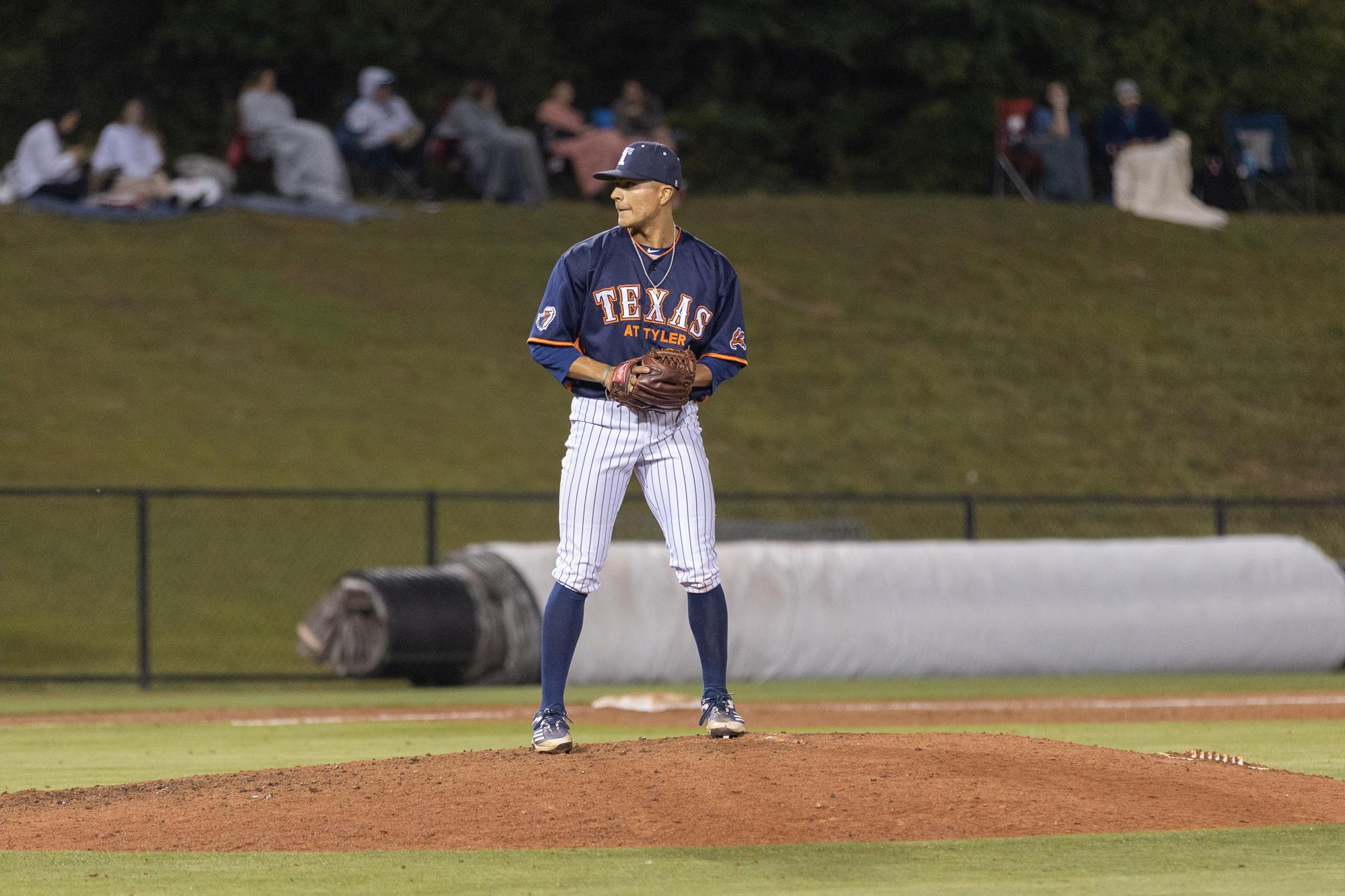 Josh Garza - Baseball - University of Texas at Tyler Athletics