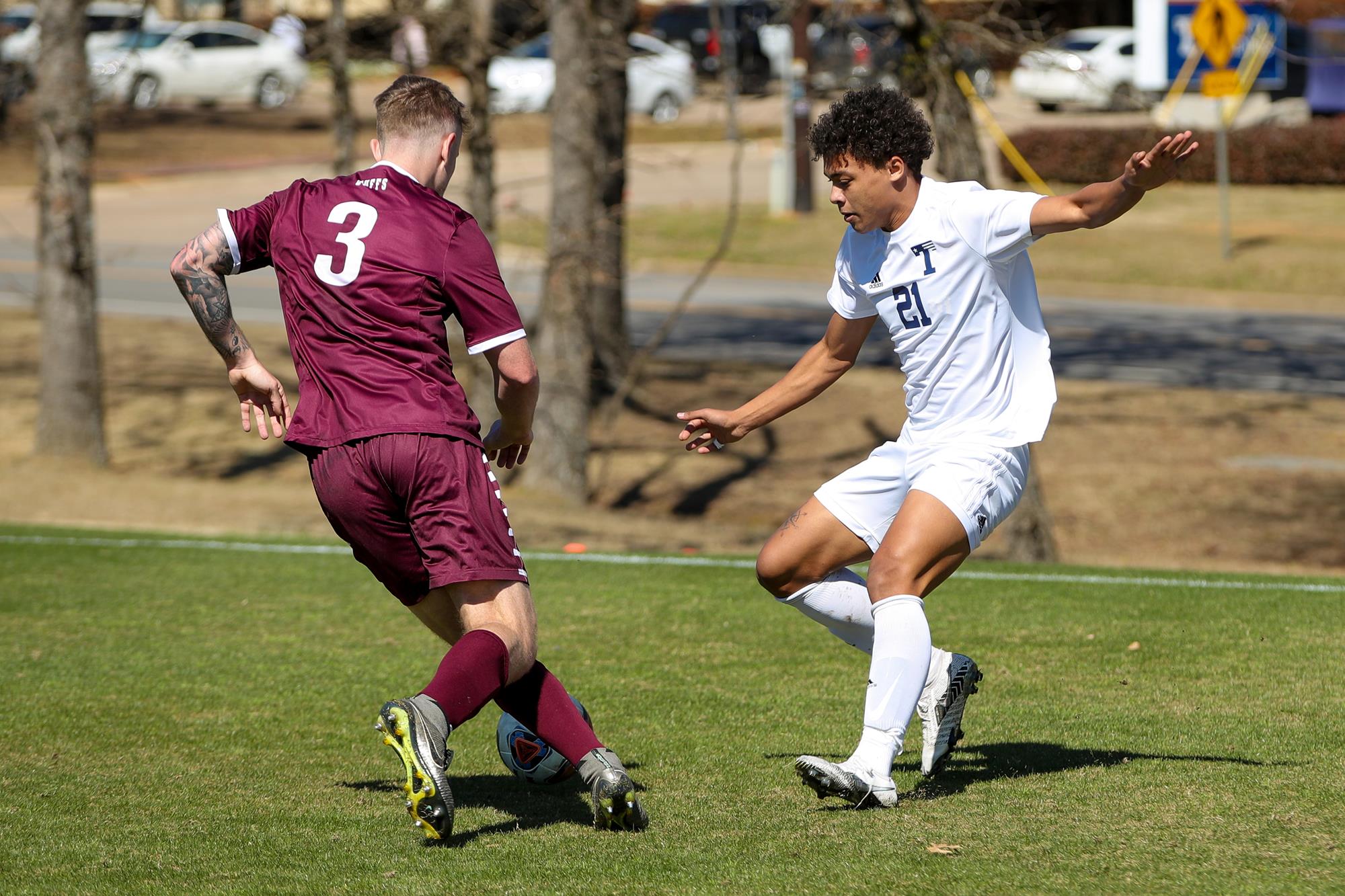 Jayce Nunn - Men's Soccer - University of Texas at Tyler Athletics