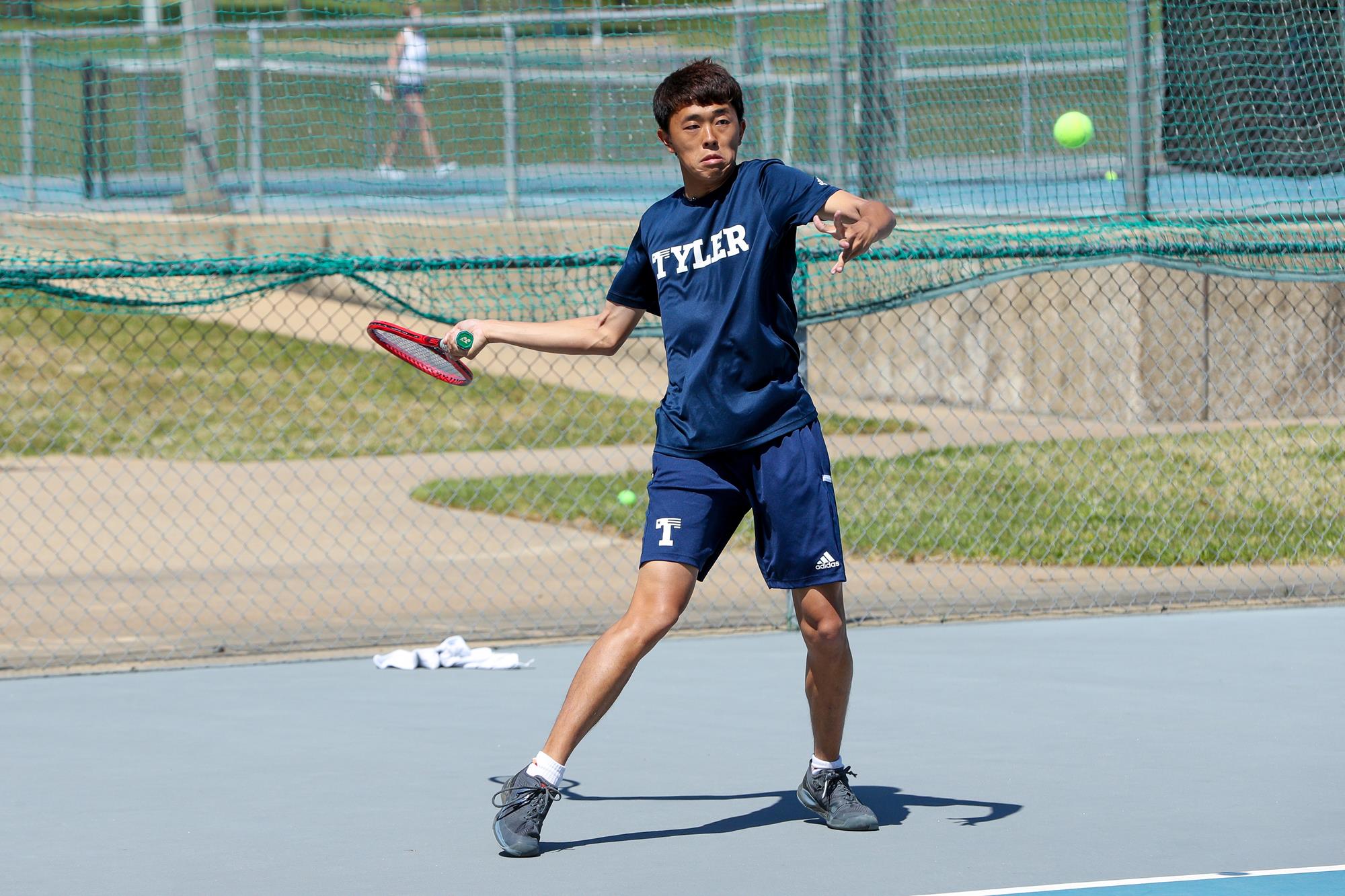 Mustangs Too Much as Patriots Fall in Midweek Battle - University of ...