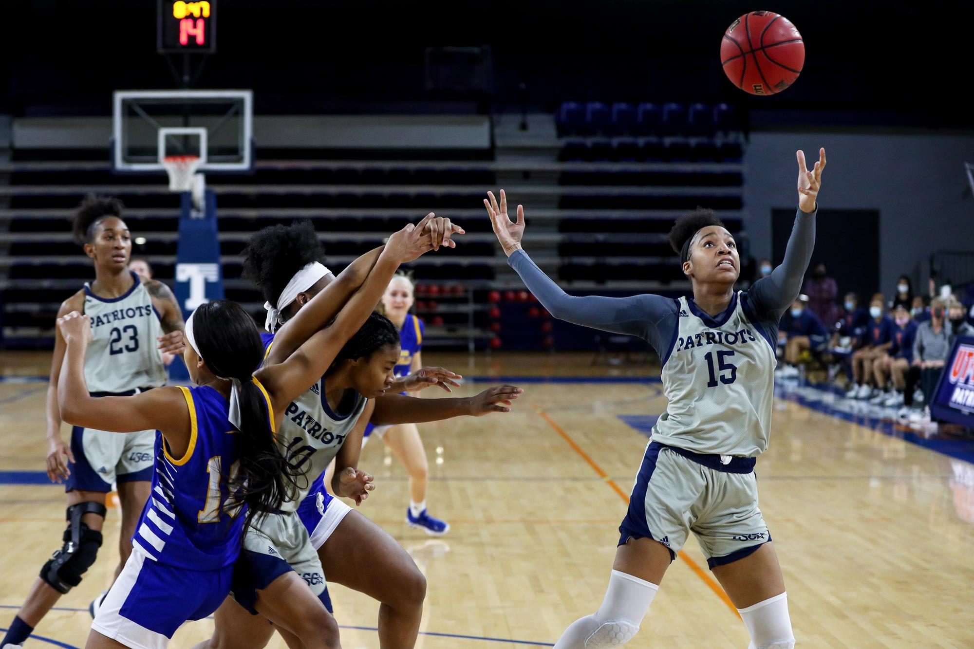 Taylor Jackson - Women's Basketball - University of Texas at Tyler ...