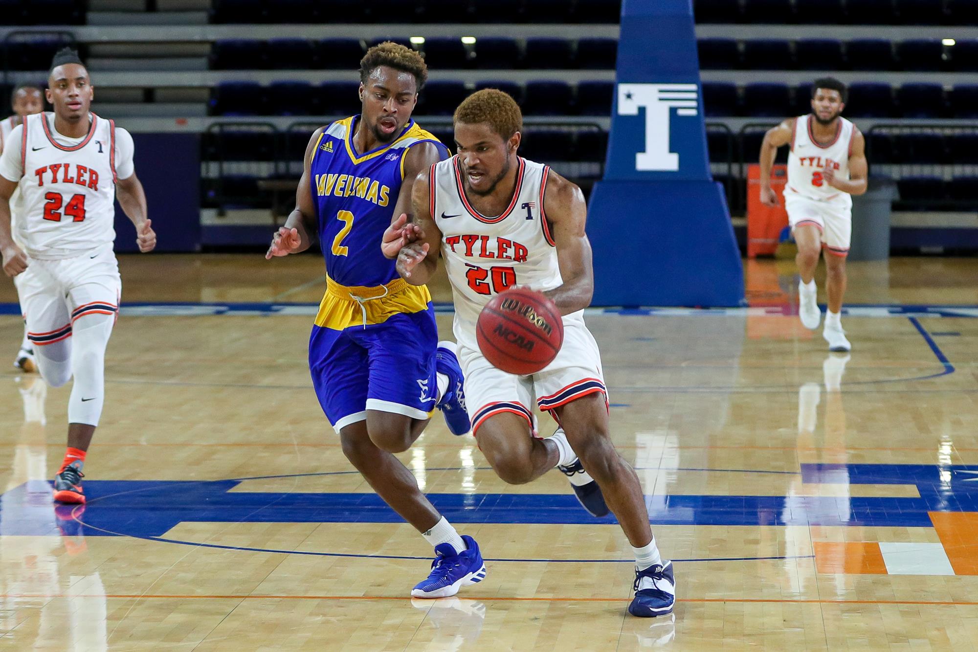 Darius Alford - Men's Basketball - University of Texas at Tyler Athletics