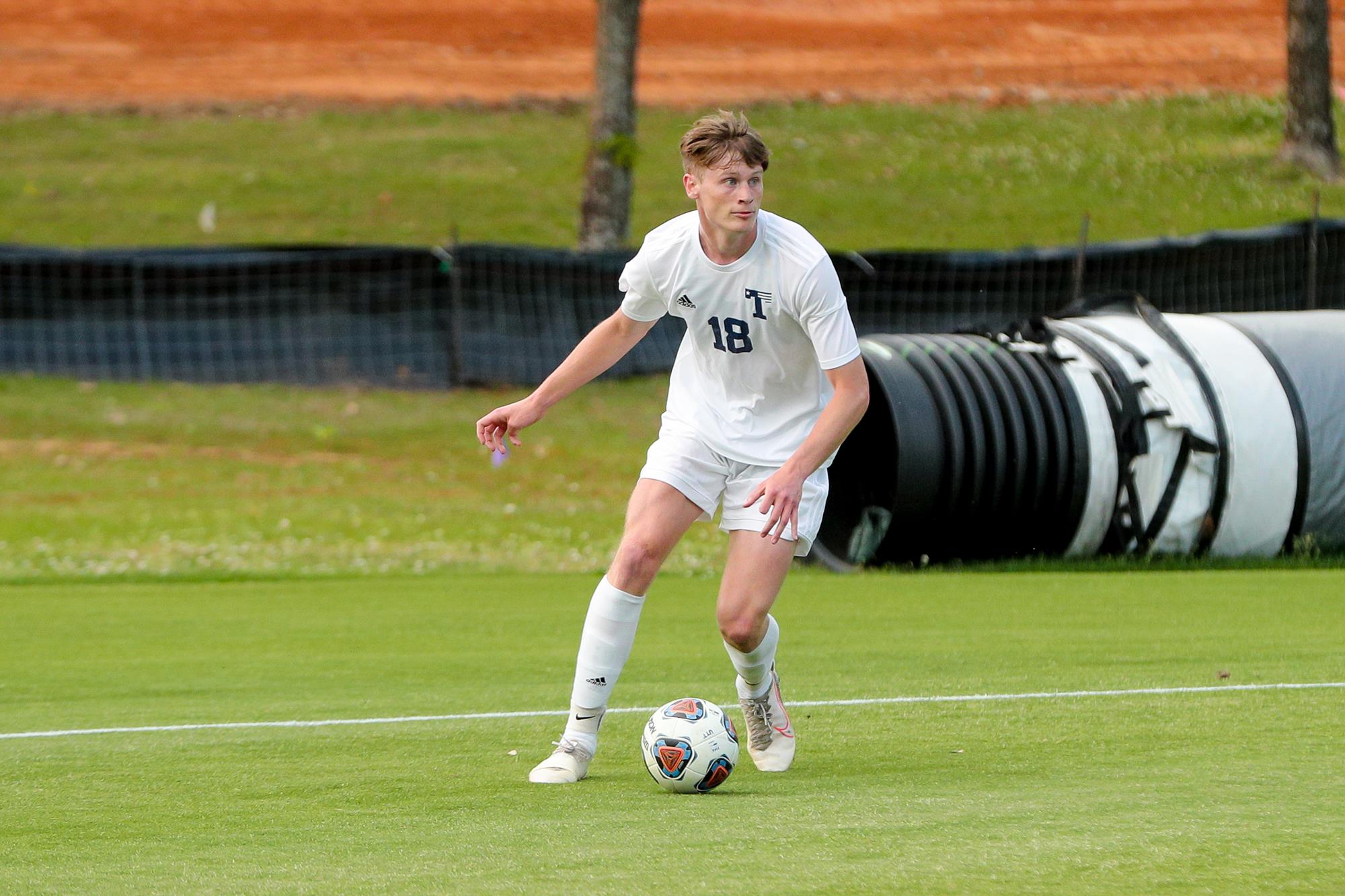 Brock Barbee - Men's Soccer - University of Texas at Tyler Athletics