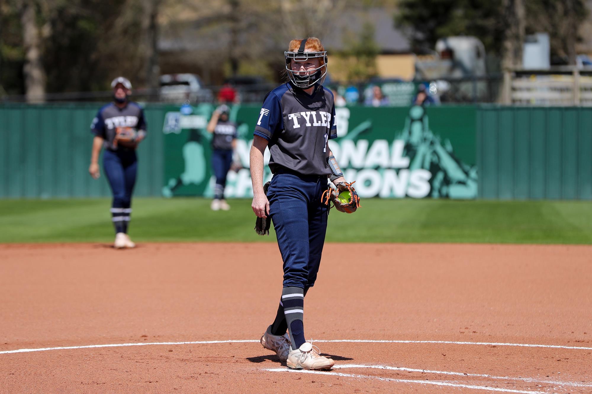Payton Foster - Softball - University of Texas at Tyler Athletics