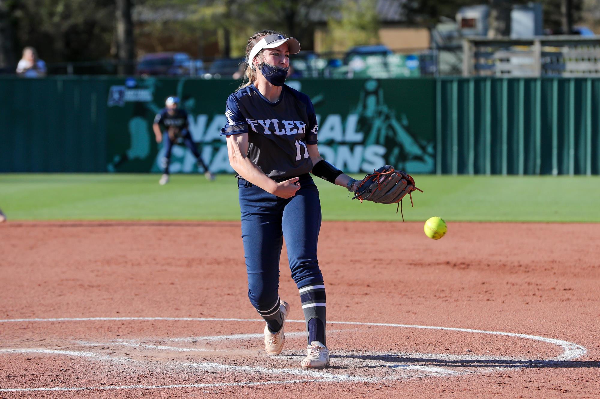 Chelsea Smith - Softball - University of Texas at Tyler Athletics