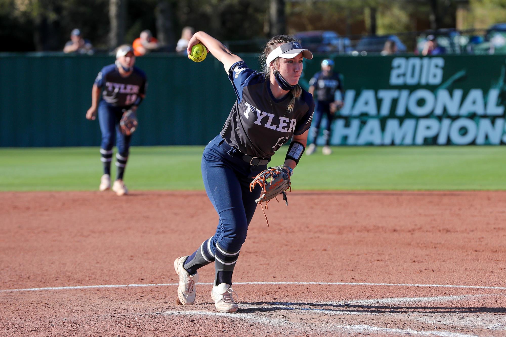 Chelsea Smith - Softball - University of Texas at Tyler Athletics