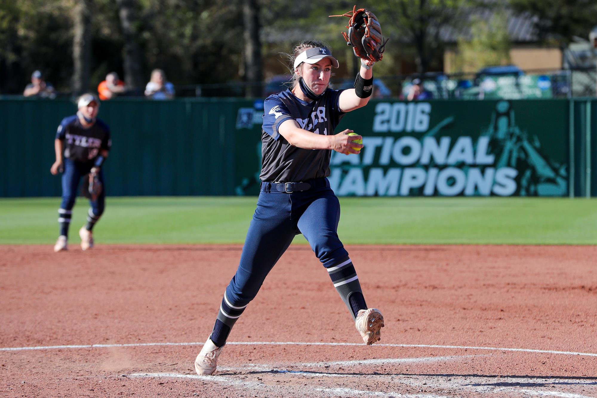 Chelsea Smith - Softball - University of Texas at Tyler Athletics