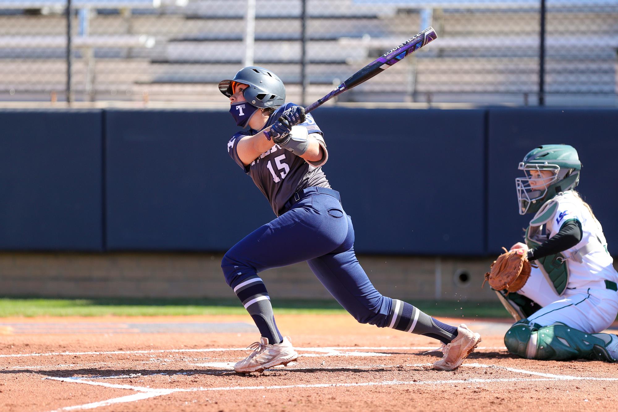Mak Dominguez - Softball - University of Texas at Tyler Athletics
