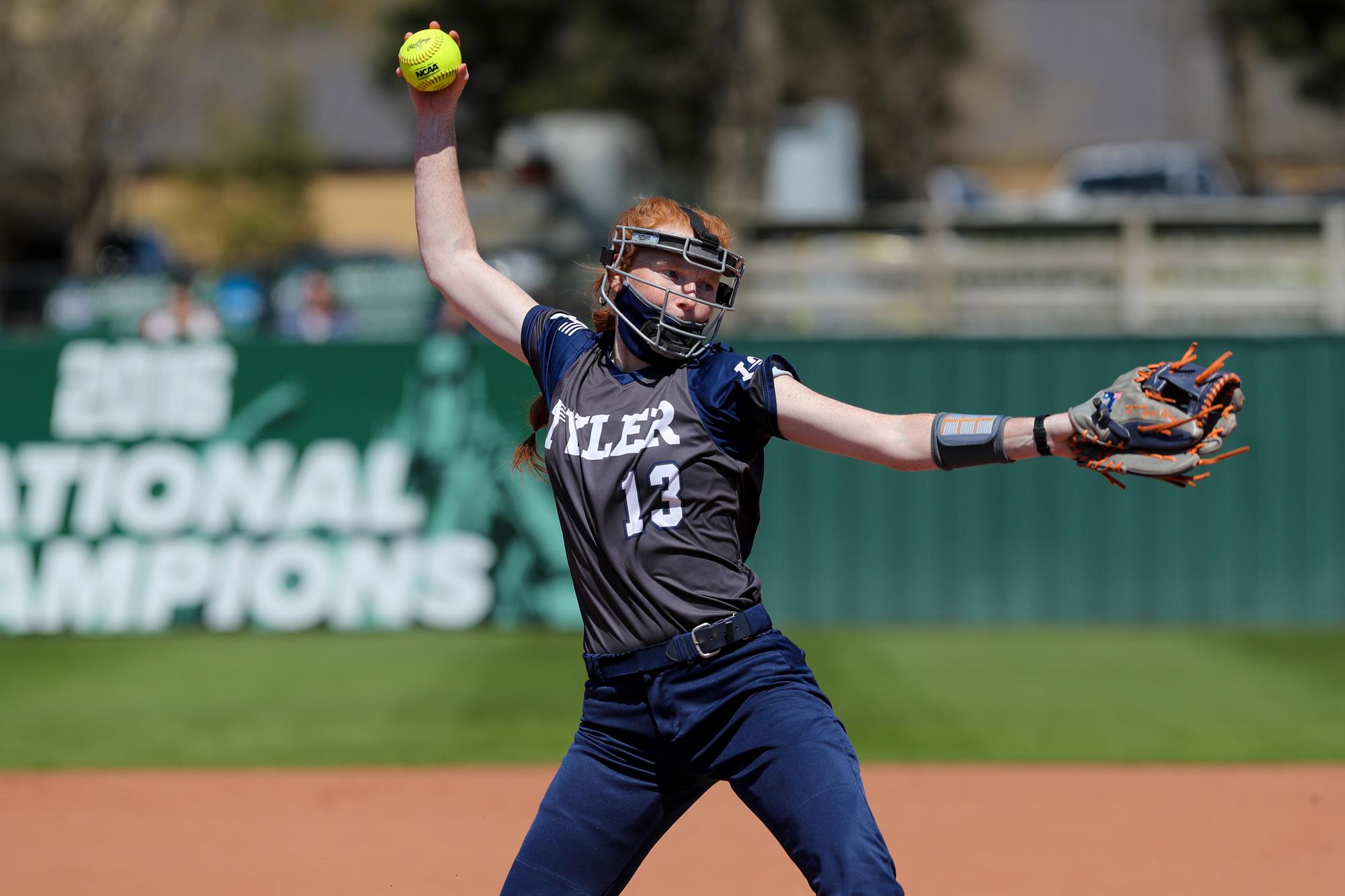 Payton Foster - Softball - University of Texas at Tyler Athletics