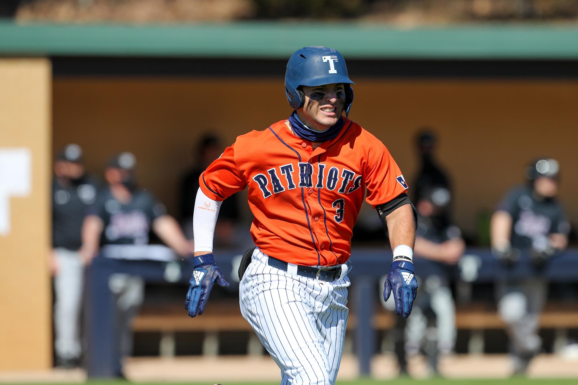 Edward Ortiz - Baseball - University of Texas at Tyler Athletics