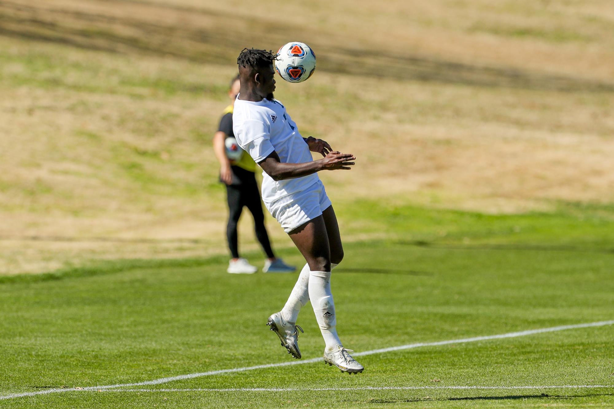Michael Agyeman - Men's Soccer - University of Texas at Tyler Athletics