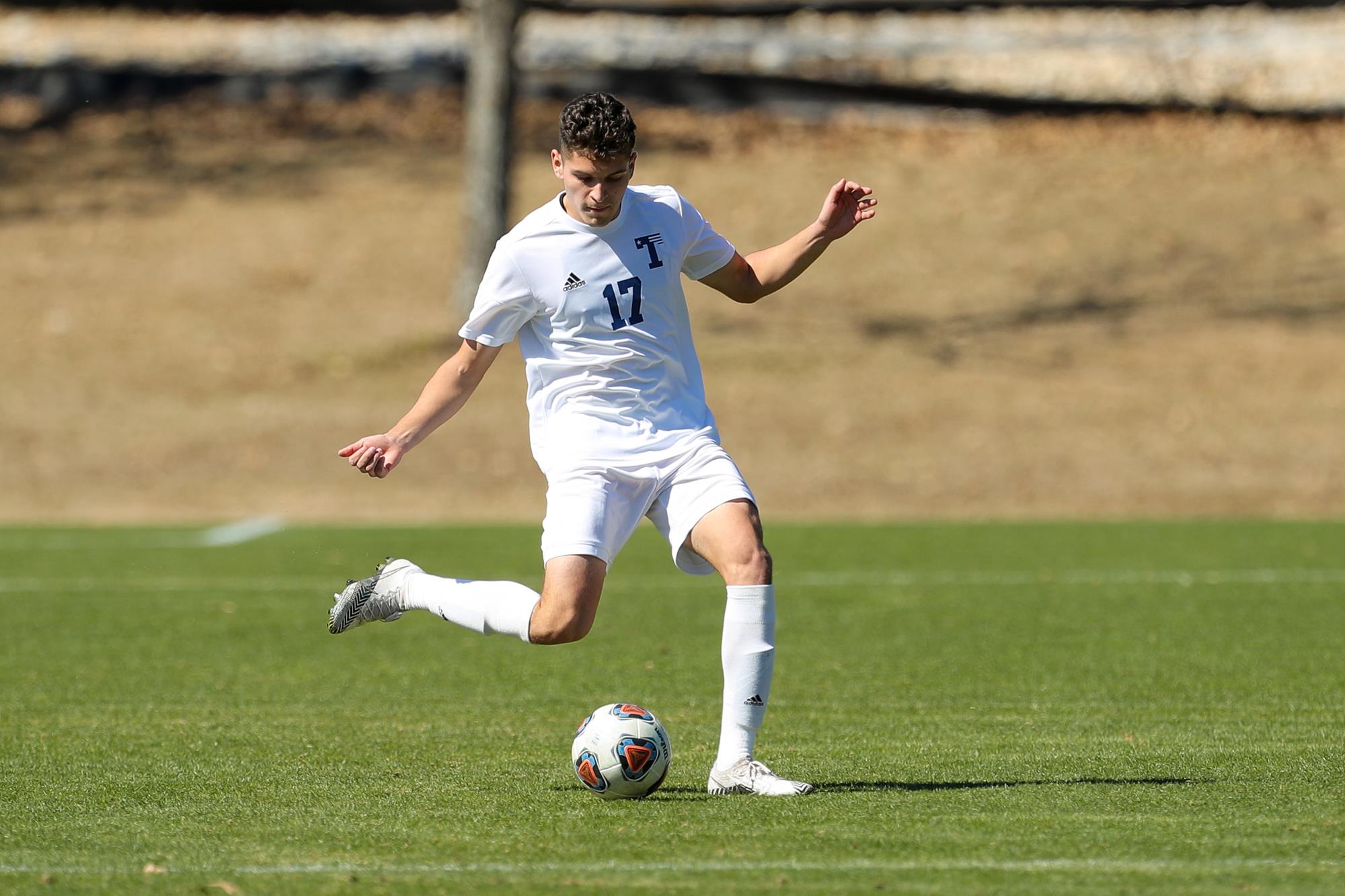 Nathaniel Lopez - Men's Soccer - University of Texas at Tyler Athletics