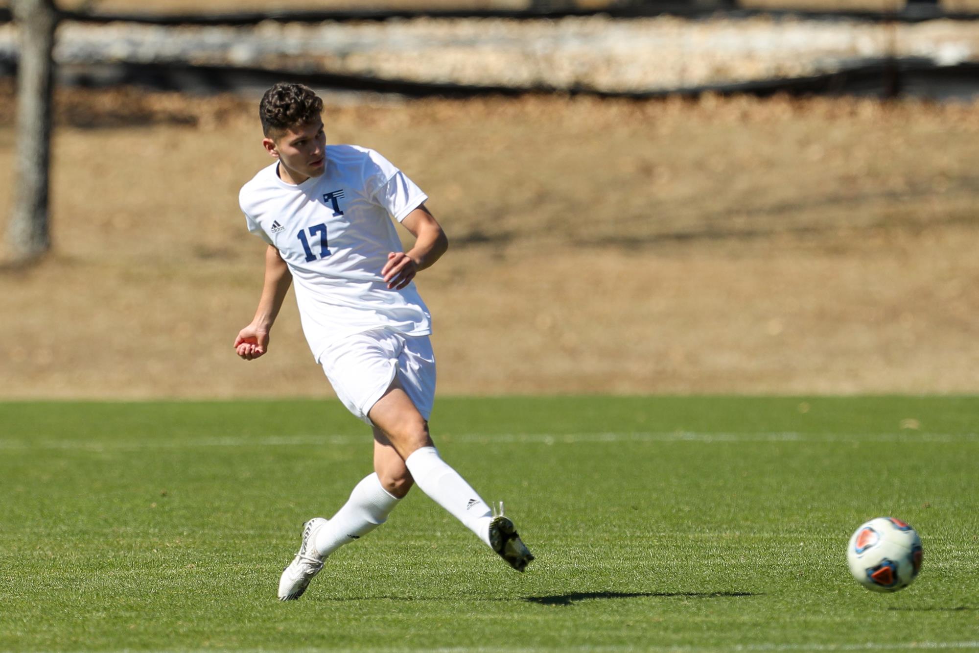 Nathaniel Lopez - Men's Soccer - University of Texas at Tyler Athletics