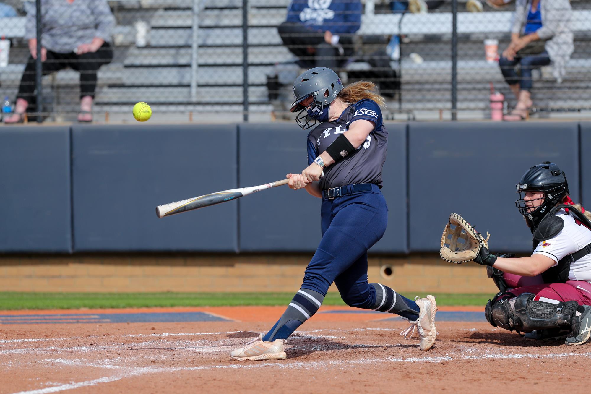 Kyla Mach - Softball - University of Texas at Tyler Athletics