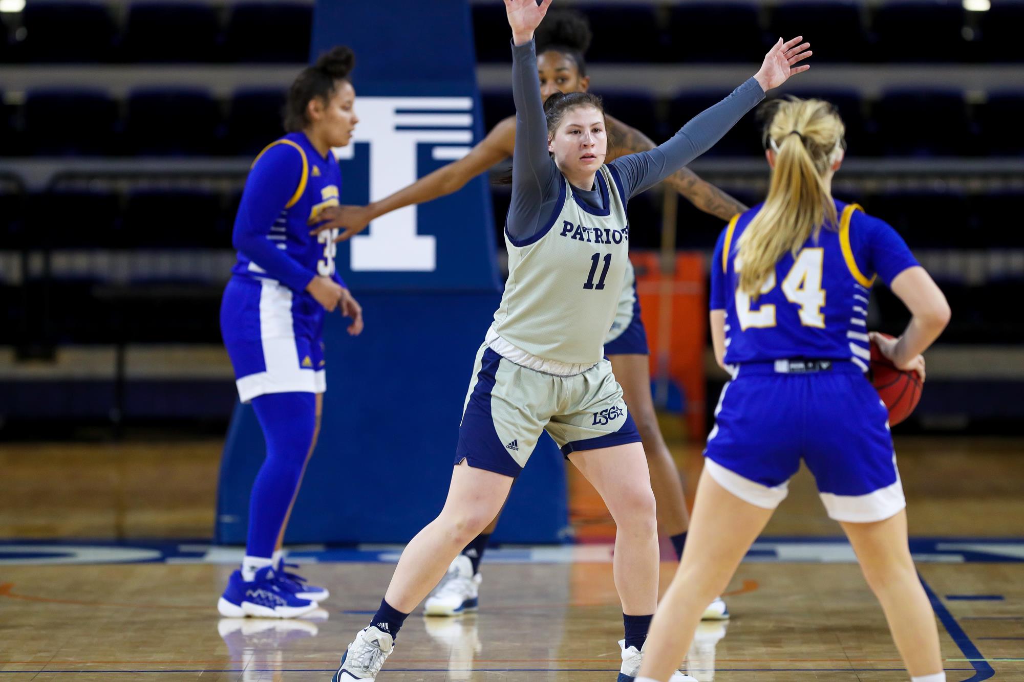 Kelsey Crouse - Women's Basketball - University of Texas at Tyler Athletics