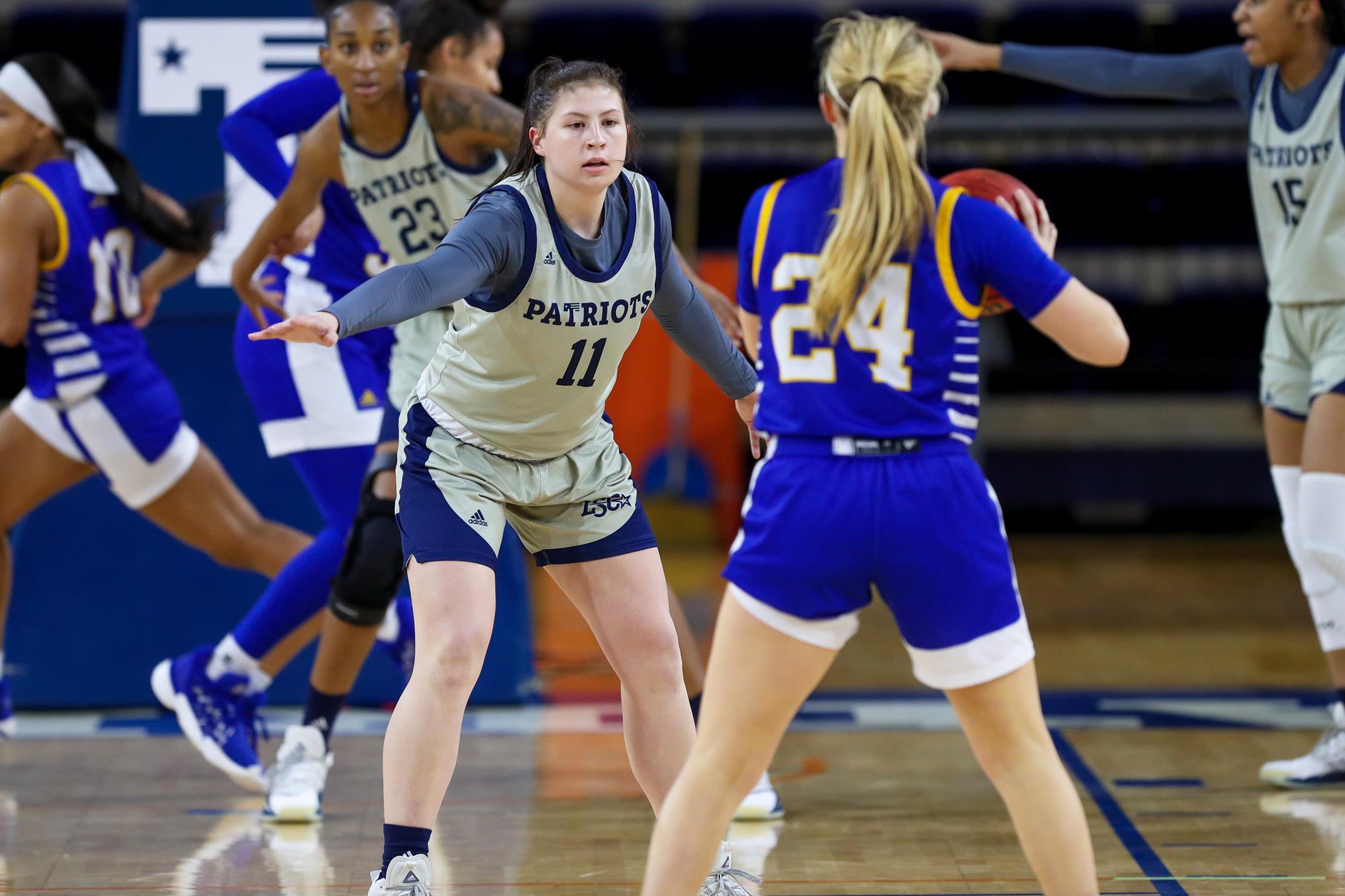 Kelsey Crouse - Women's Basketball - University of Texas at Tyler Athletics