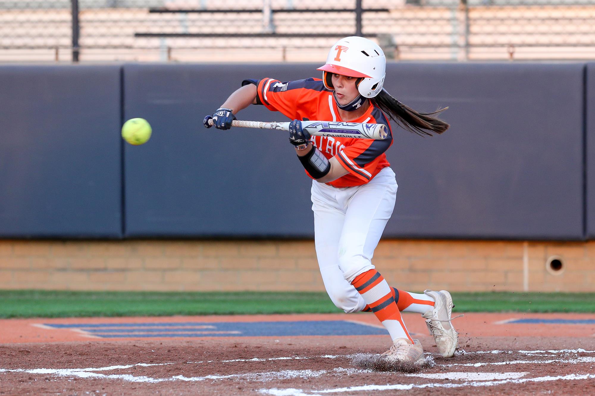 Hanna Fradkin - Softball - University of Texas at Tyler Athletics