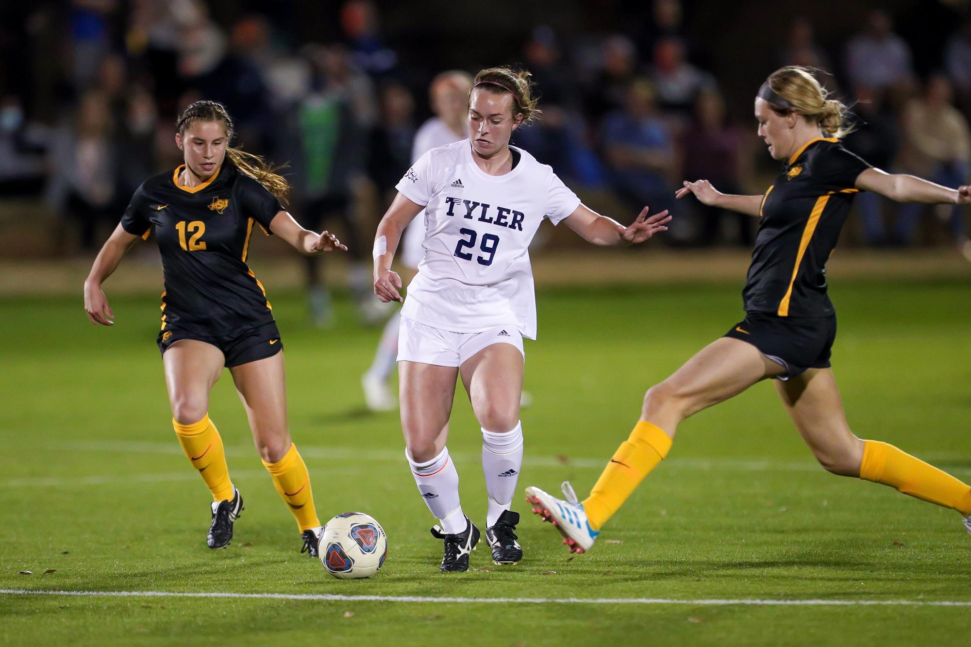 Maddie Higgins - Women's Soccer - University of Texas at Tyler Athletics