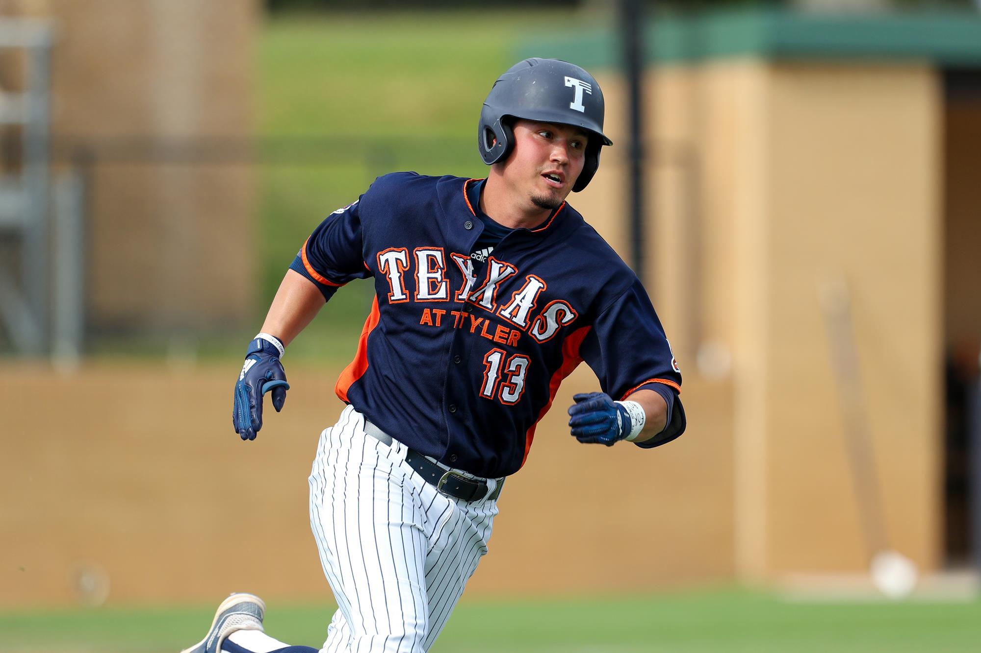 Kyler Bumstead - Baseball - University of Texas at Tyler Athletics