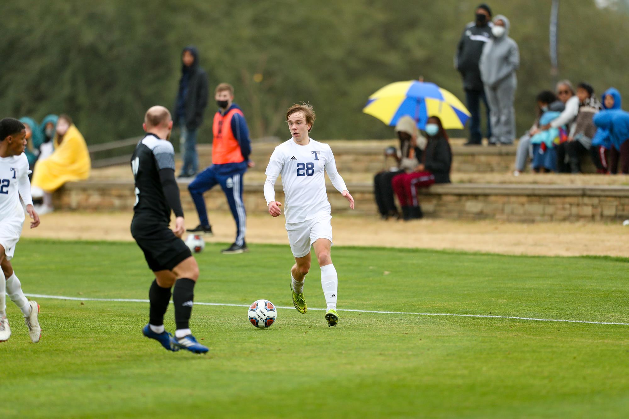 Birkir Eydal - Men's Soccer - University of Texas at Tyler Athletics