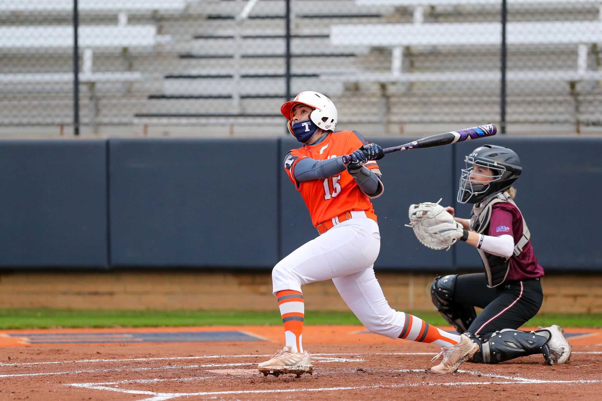 Mak Dominguez - Softball - University of Texas at Tyler Athletics