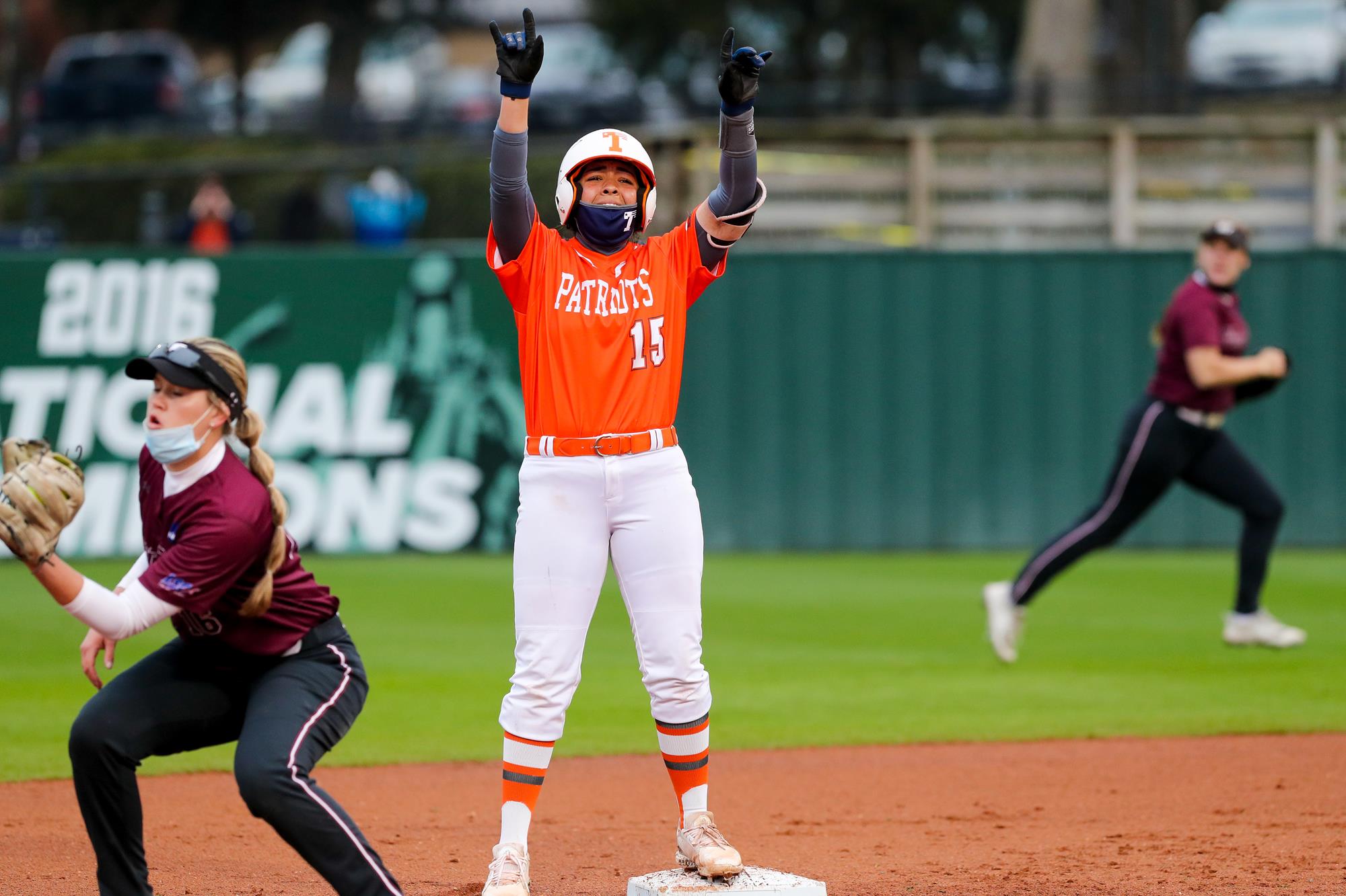 Mak Dominguez - Softball - University of Texas at Tyler Athletics
