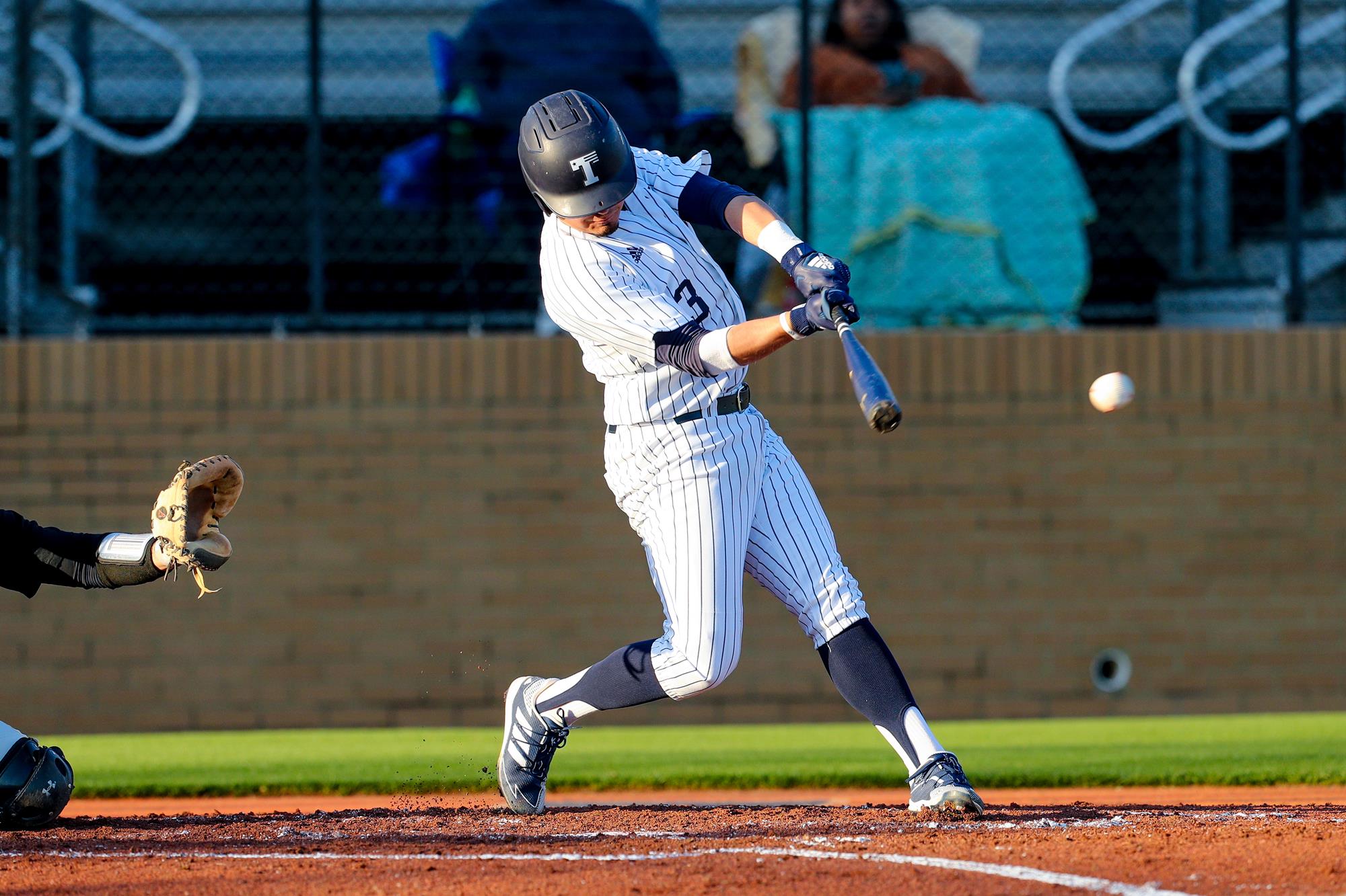 Kyler Bumstead - Baseball - University of Texas at Tyler Athletics