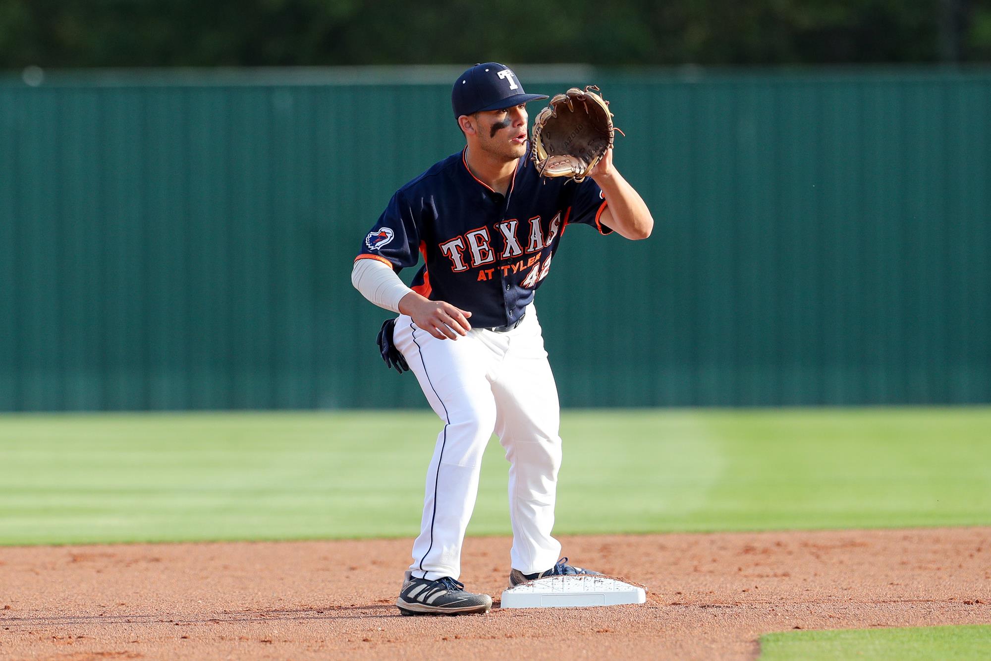 Tommy Tolve - Baseball - University of Texas at Tyler Athletics