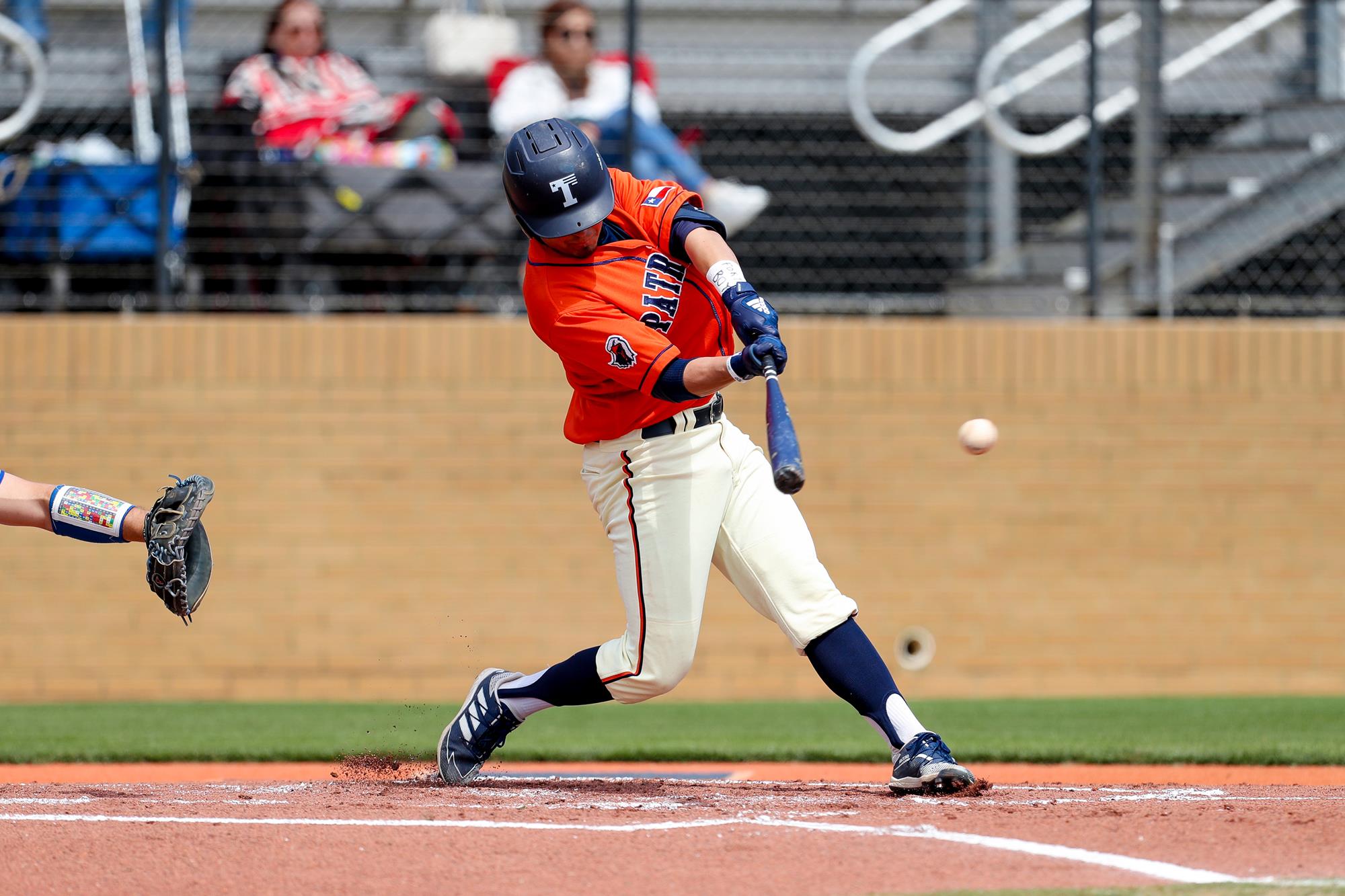 Kyler Bumstead - Baseball - University of Texas at Tyler Athletics