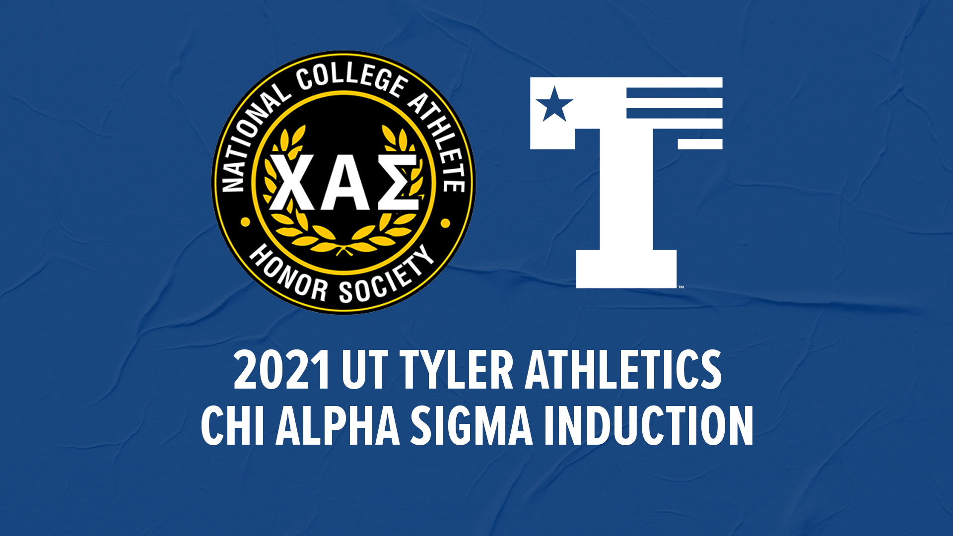 UT Tyler Inducts a Record 82 Student-Athletes Into Chi Alpha Sigma ...