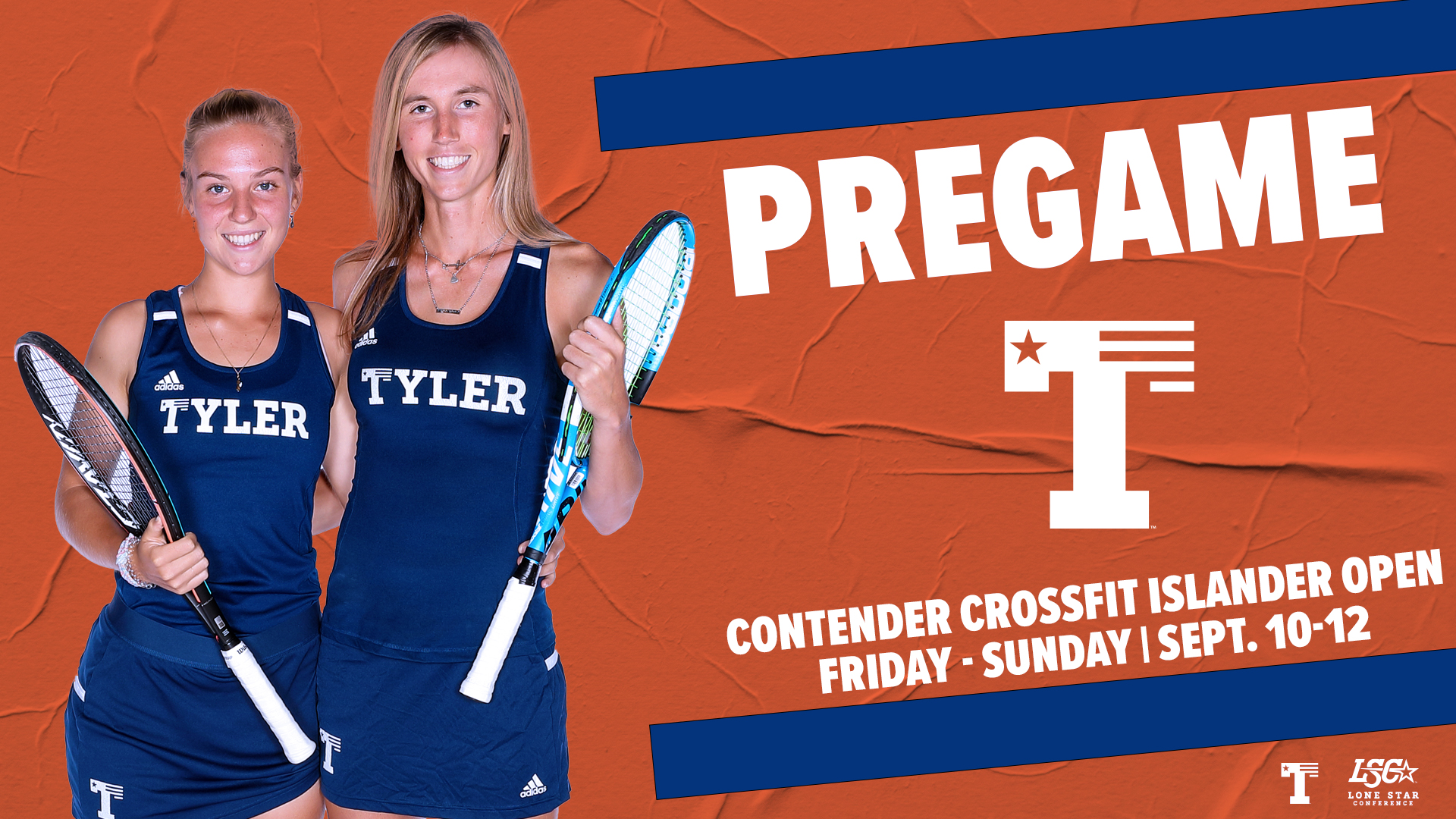 UT Tyler Looks To Continue Strong Start at Contender CrossFit Islander ...