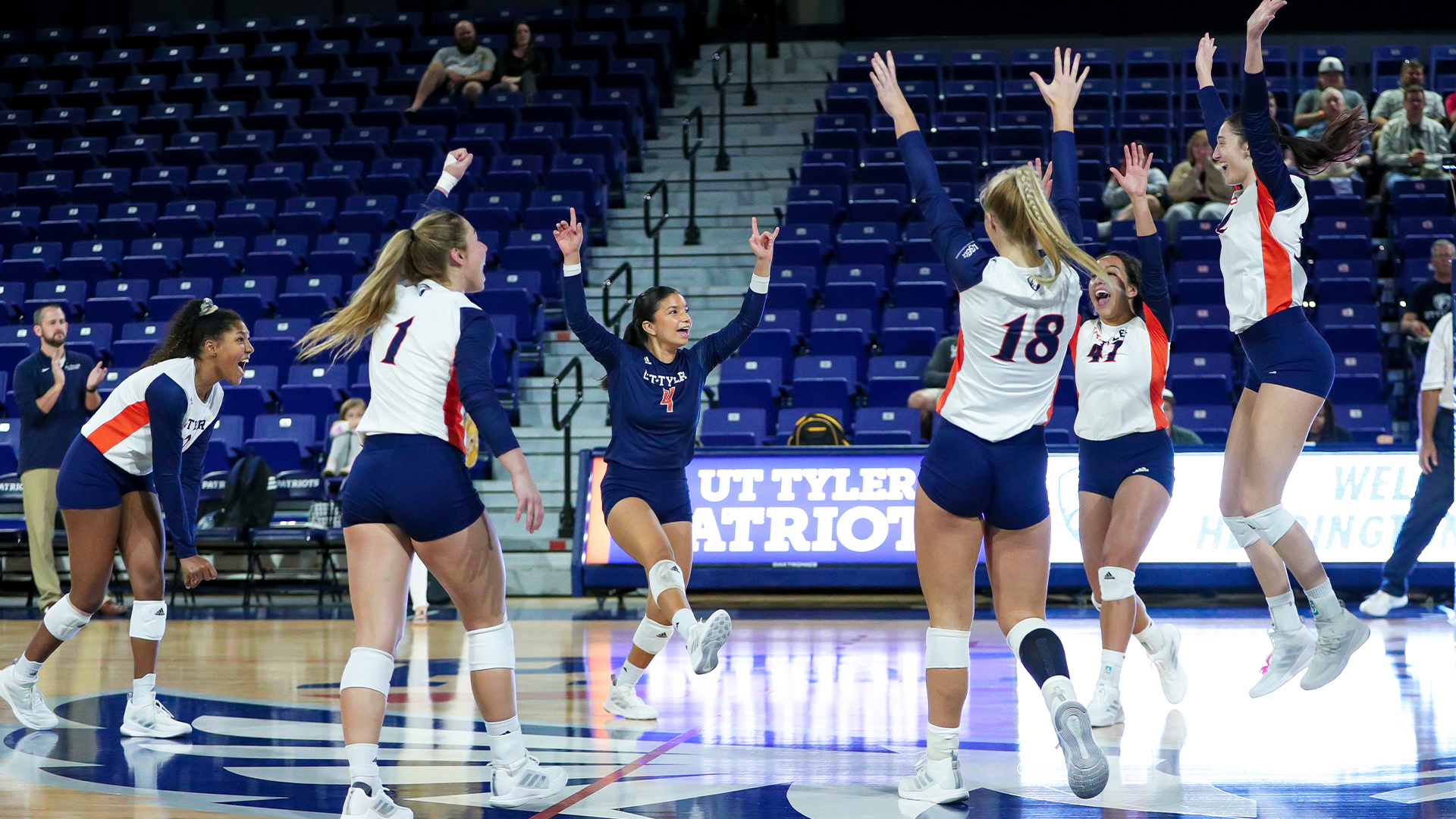 UT Tyler Continues Winning Streak with Third Consecutive Sweep ...