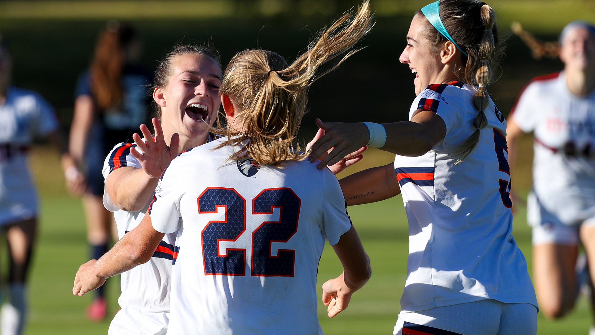 UT Tyler Answers Multi-Goal Deficit Twice to Tie St. Edward's by 4-4 ...