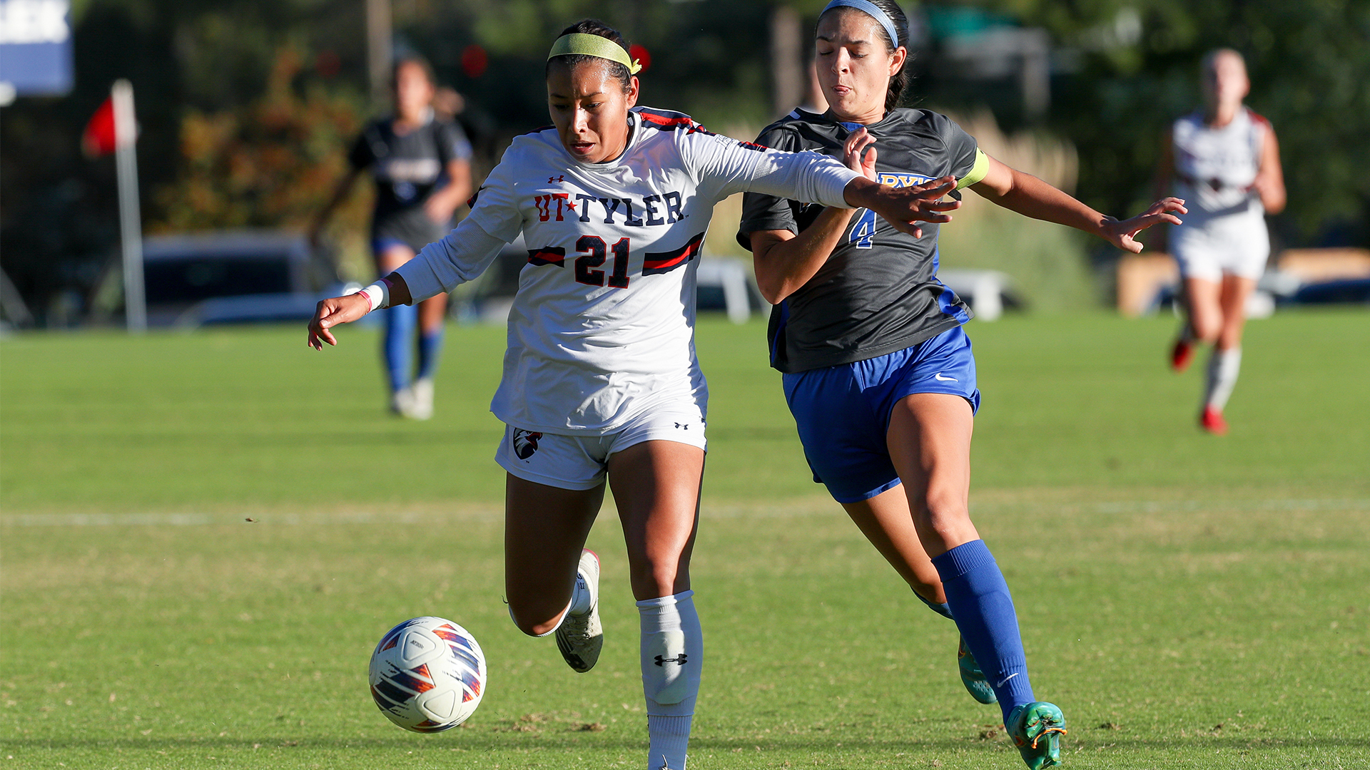 UT Tyler Falls by 1-0 Final to St. Mary's - University of Texas at ...
