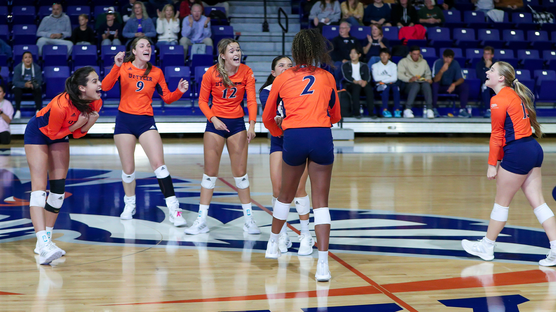 UT Tyler Returns to Form With 3-0 Sweep of St. Mary's - University of ...