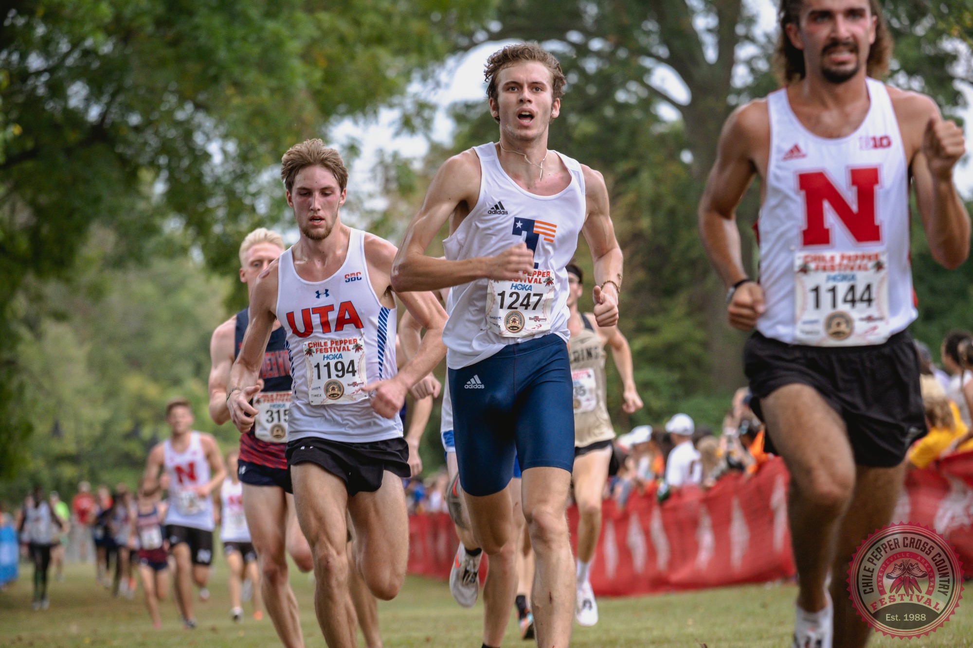 Cross Country Earns Pair of Top 4 Finishes in Strong Showing ...