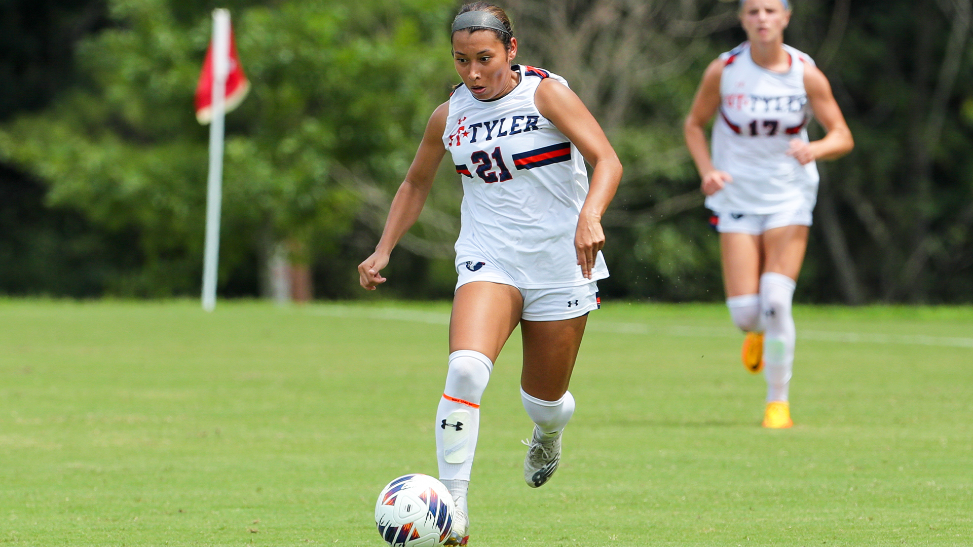 Alvarado's Seventh Goal and Sound Defensive Effort Earns UT Tyler 1-0 ...