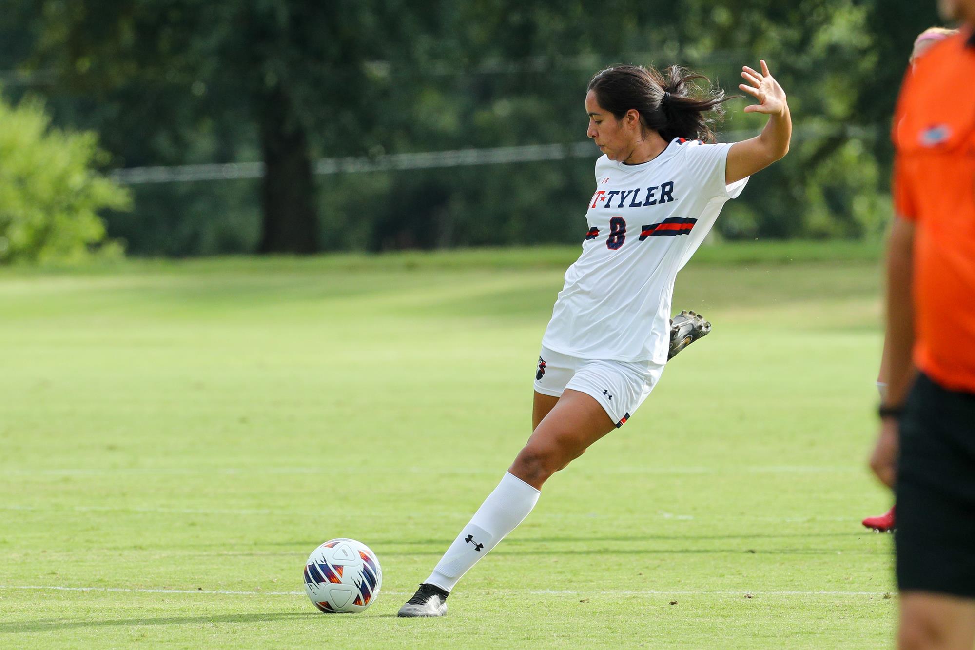Alexia Moreira - Women's Soccer - University of Texas at Tyler Athletics