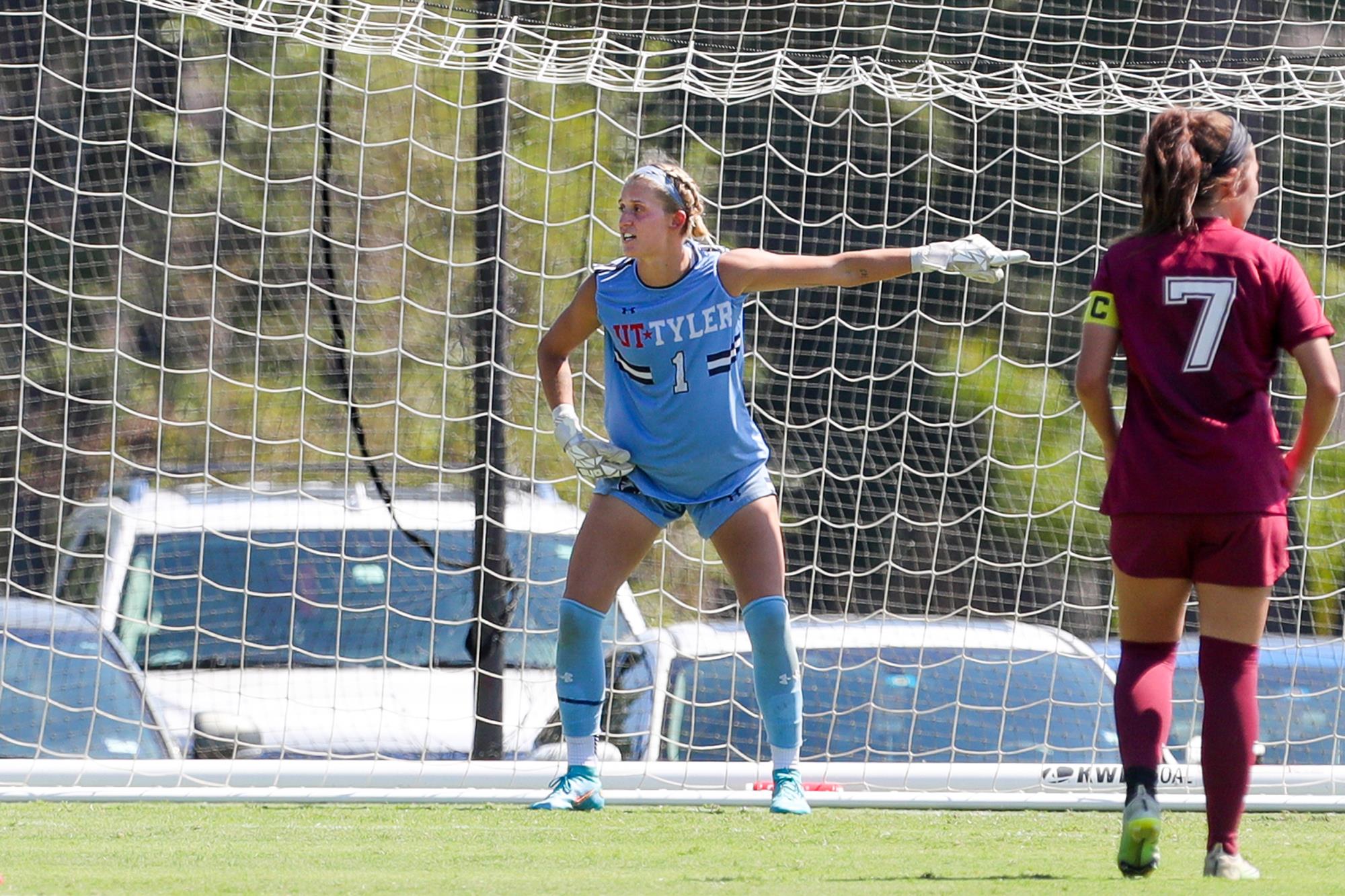 Camri Cecil - Women's Soccer - University of Texas at Tyler Athletics