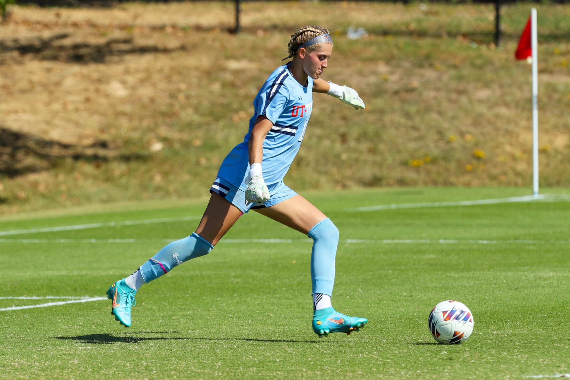 Camri Cecil - Women's Soccer - University of Texas at Tyler Athletics