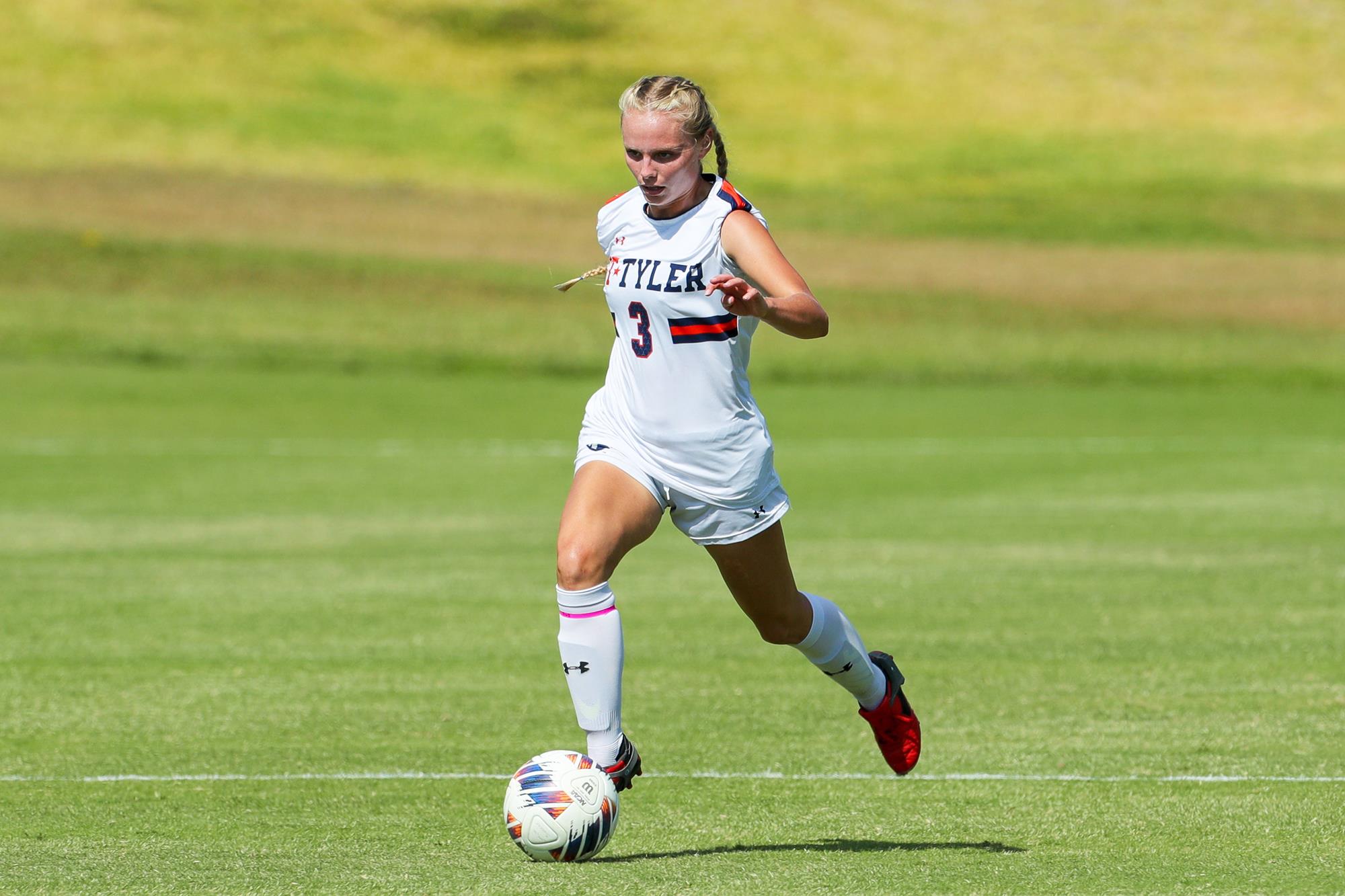 Kaycee West - Women's Soccer - University of Texas at Tyler Athletics