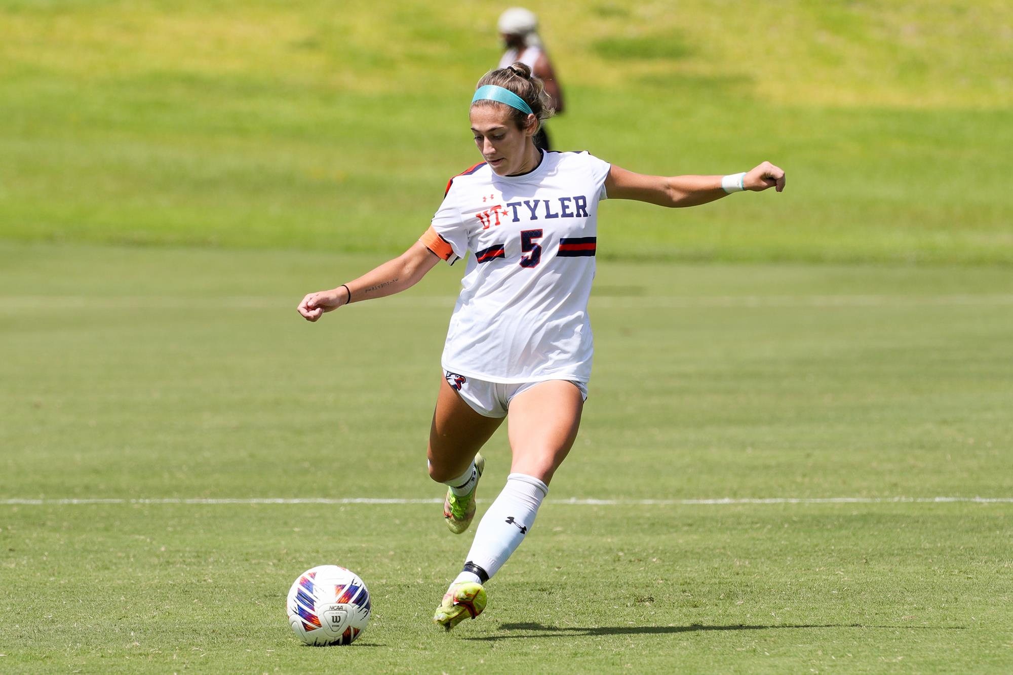 Jordan Colbert - Women's Soccer - University of Texas at Tyler Athletics