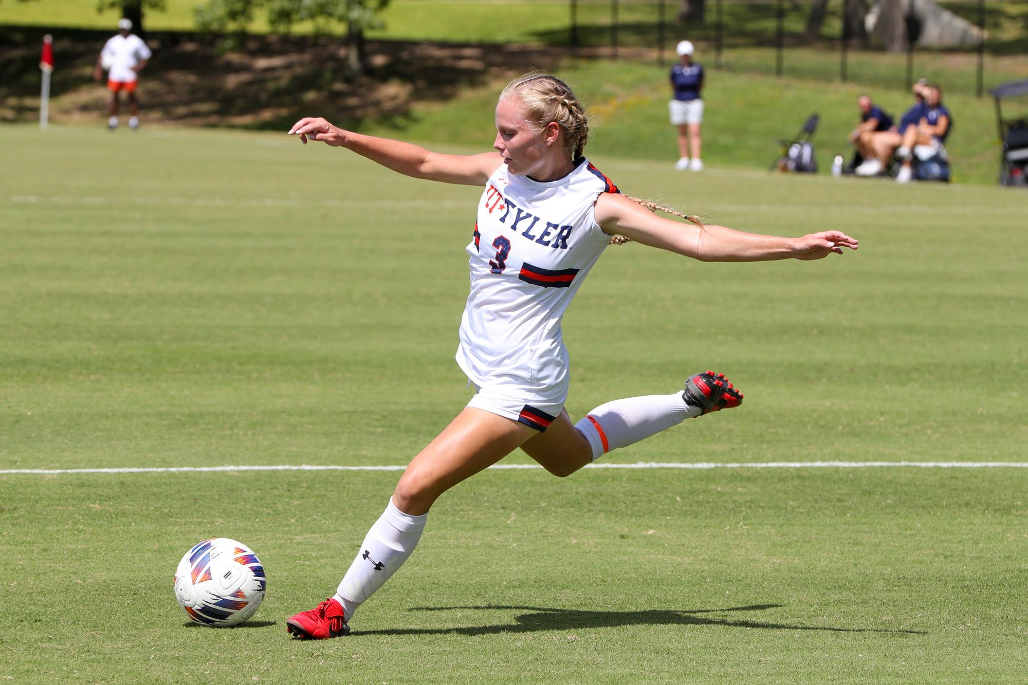 Kaycee West - Women's Soccer - University of Texas at Tyler Athletics