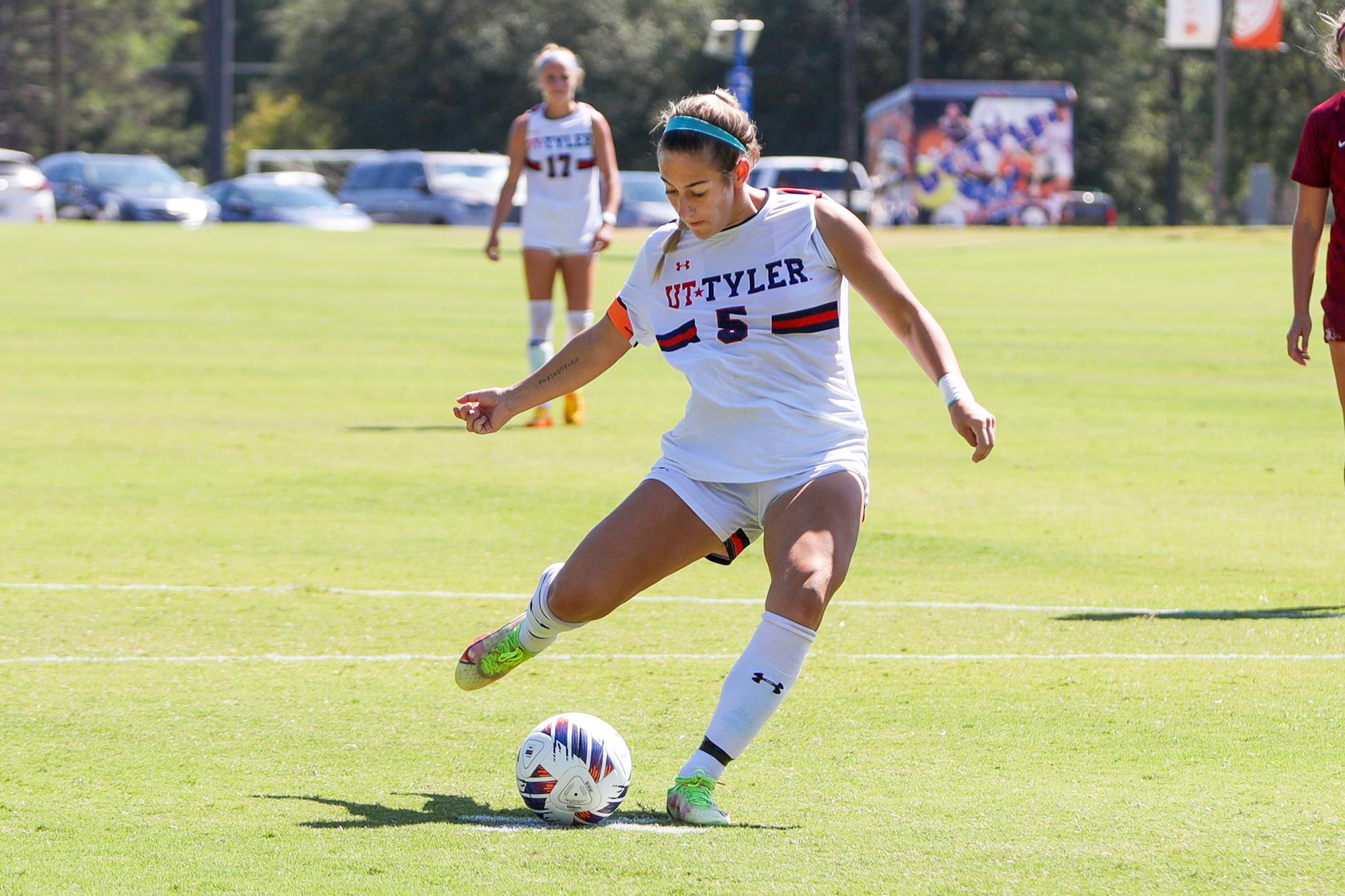 Jordan Colbert - Women's Soccer - University of Texas at Tyler Athletics