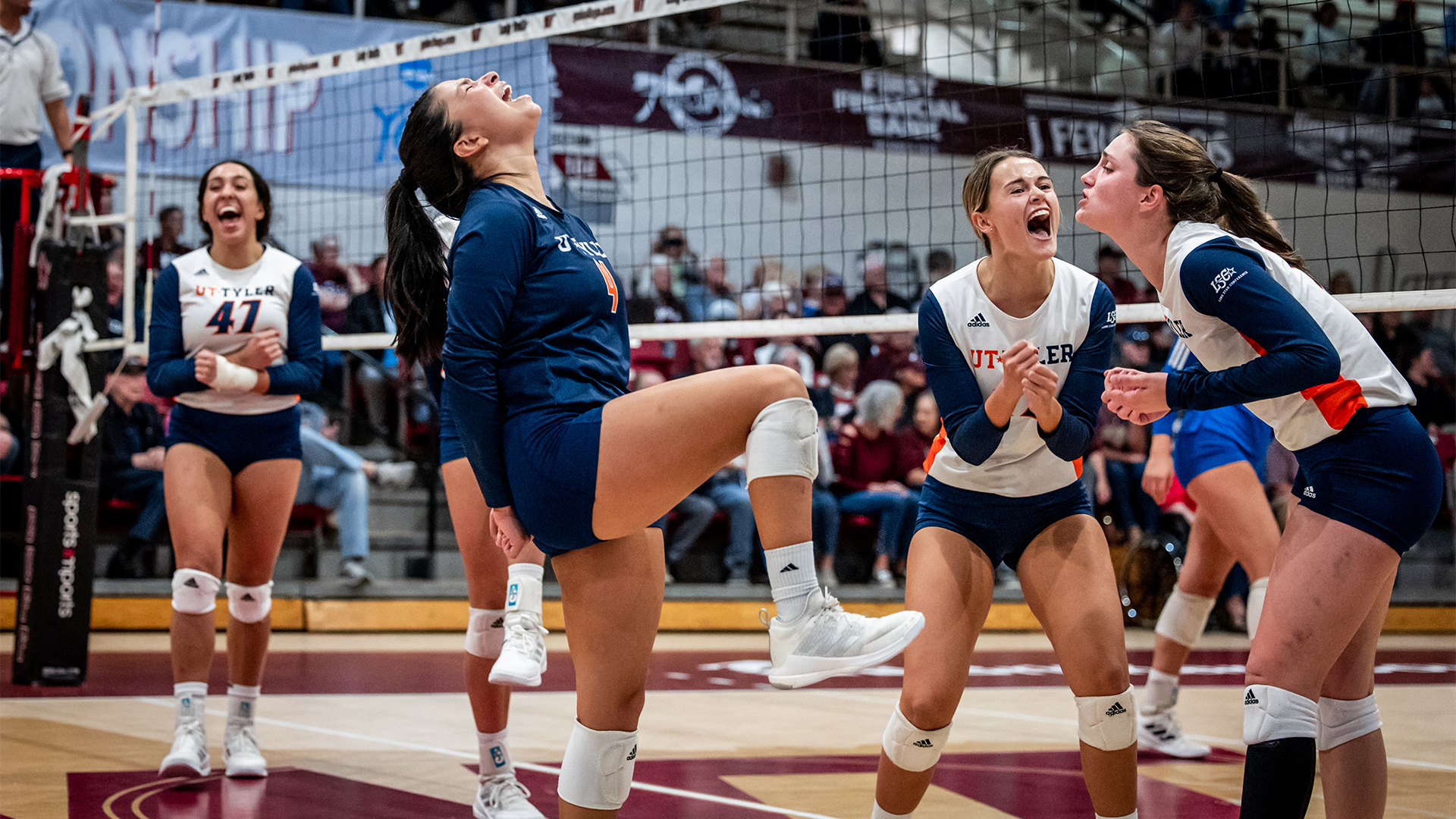 UT Tyler Punches Ticket to Semifinals With 3-2 Marathon Win Over Texas ...