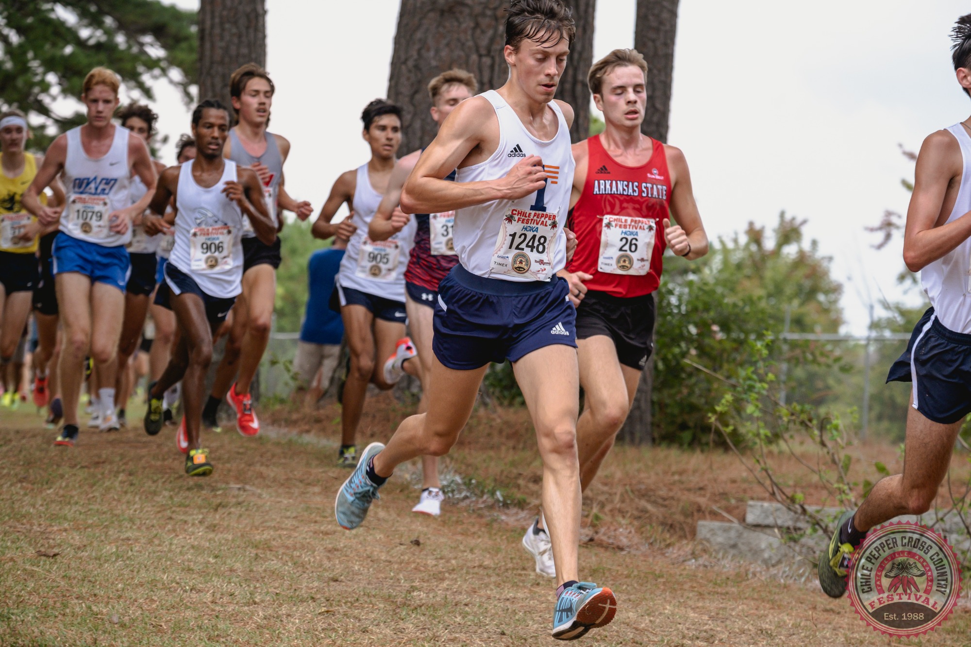 Patriots Men 5th, Women 12th at LSC Championships - University of Texas ...
