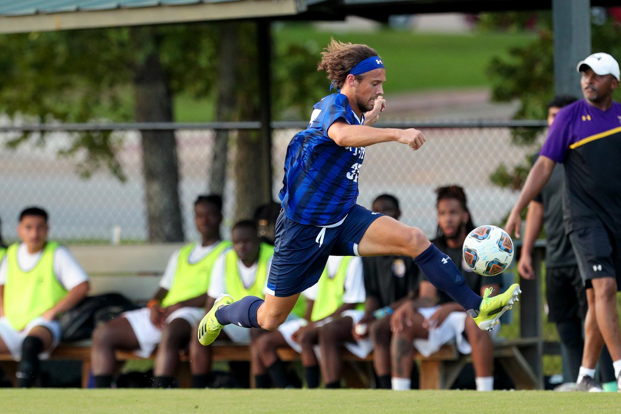 Craig Chisholm - Men's Soccer - University of Texas at Tyler Athletics