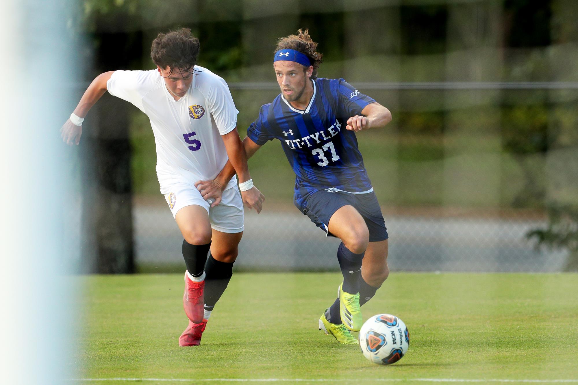 Craig Chisholm - Men's Soccer - University of Texas at Tyler Athletics