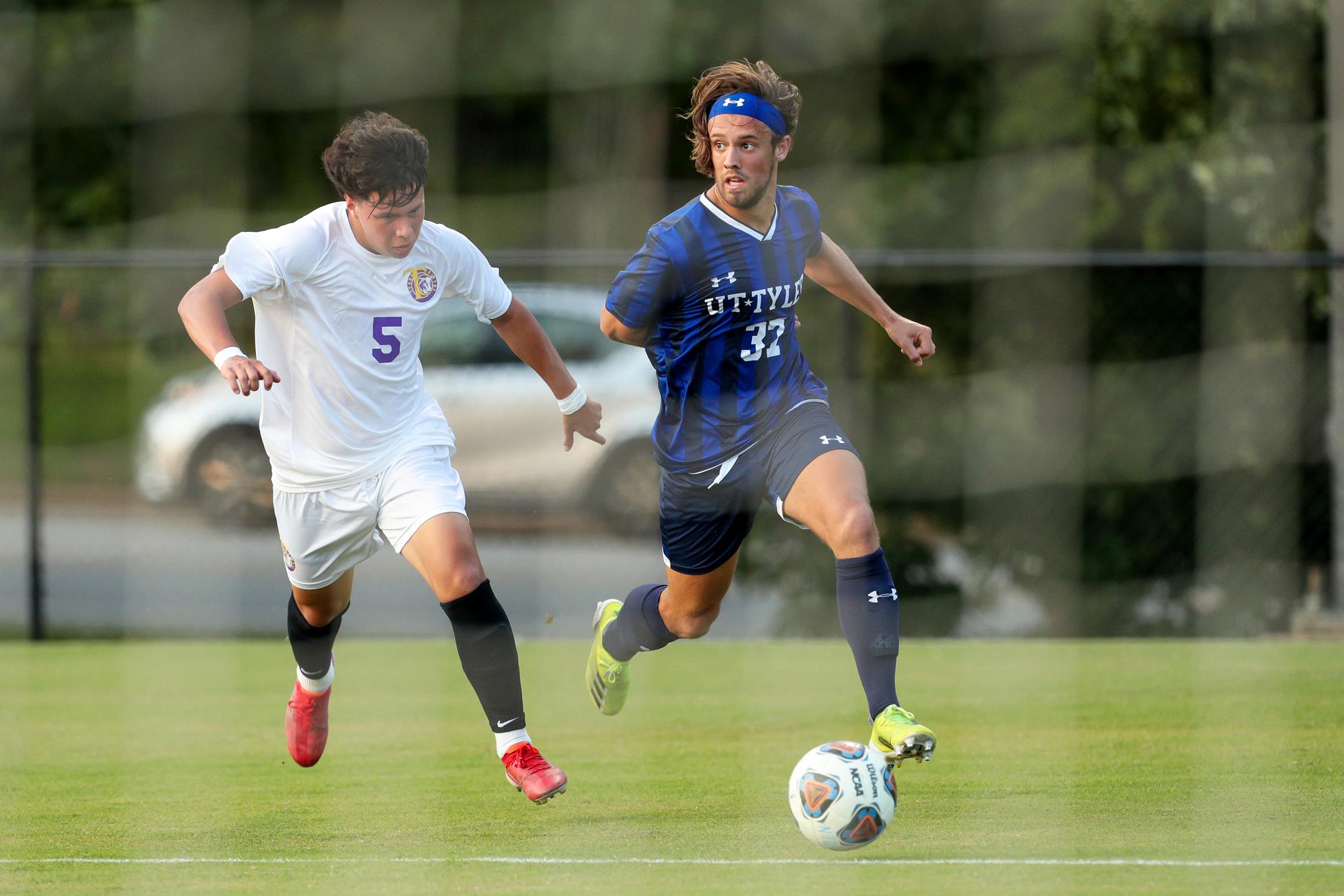 Craig Chisholm - Men's Soccer - University of Texas at Tyler Athletics
