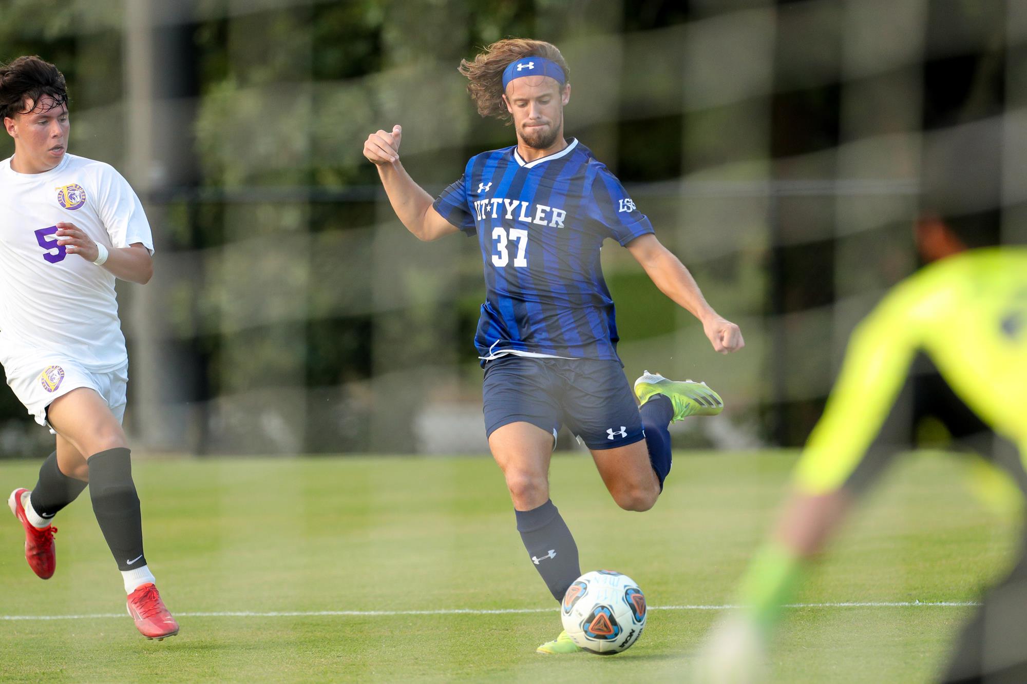 Craig Chisholm - Men's Soccer - University of Texas at Tyler Athletics