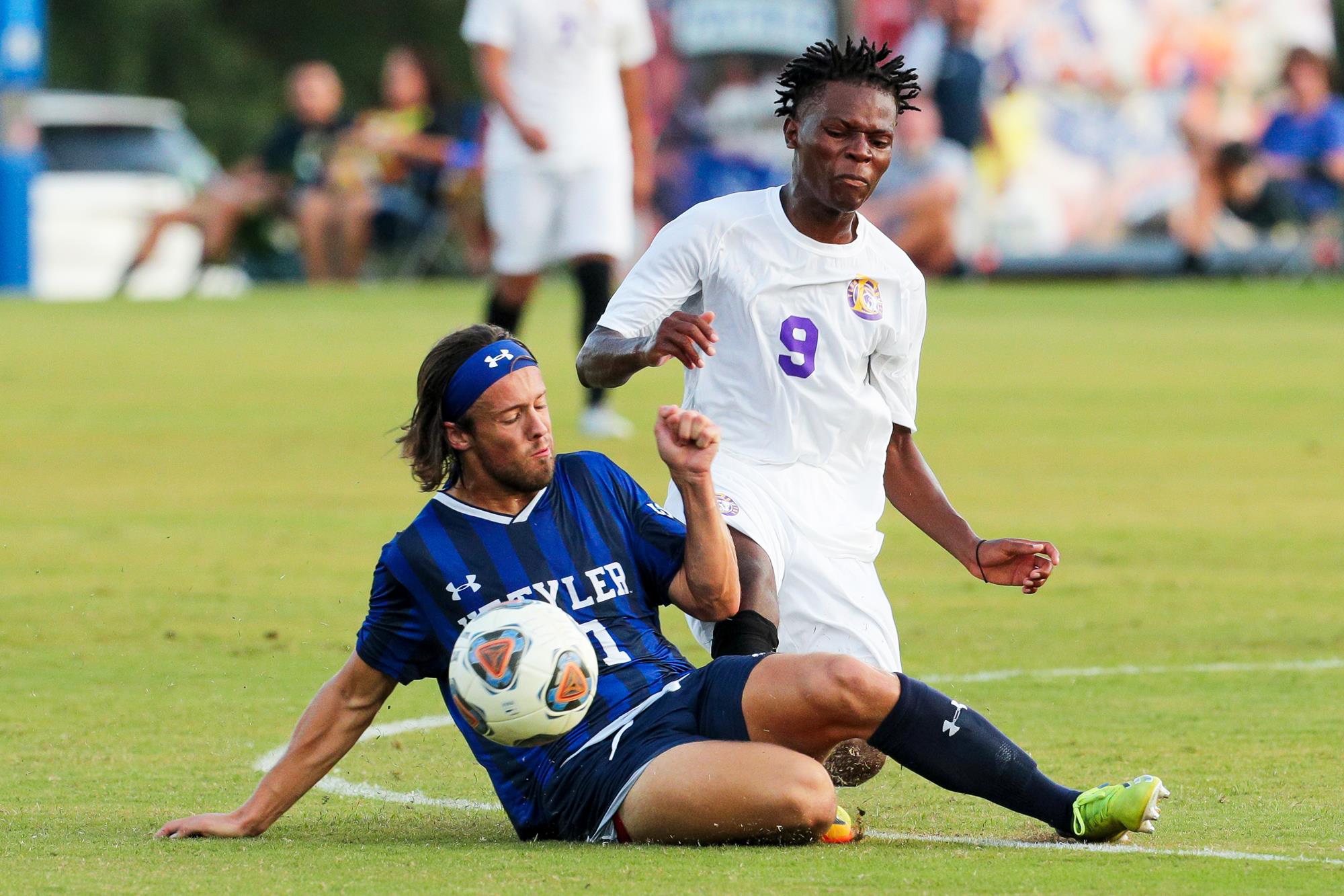 Craig Chisholm - Men's Soccer - University of Texas at Tyler Athletics